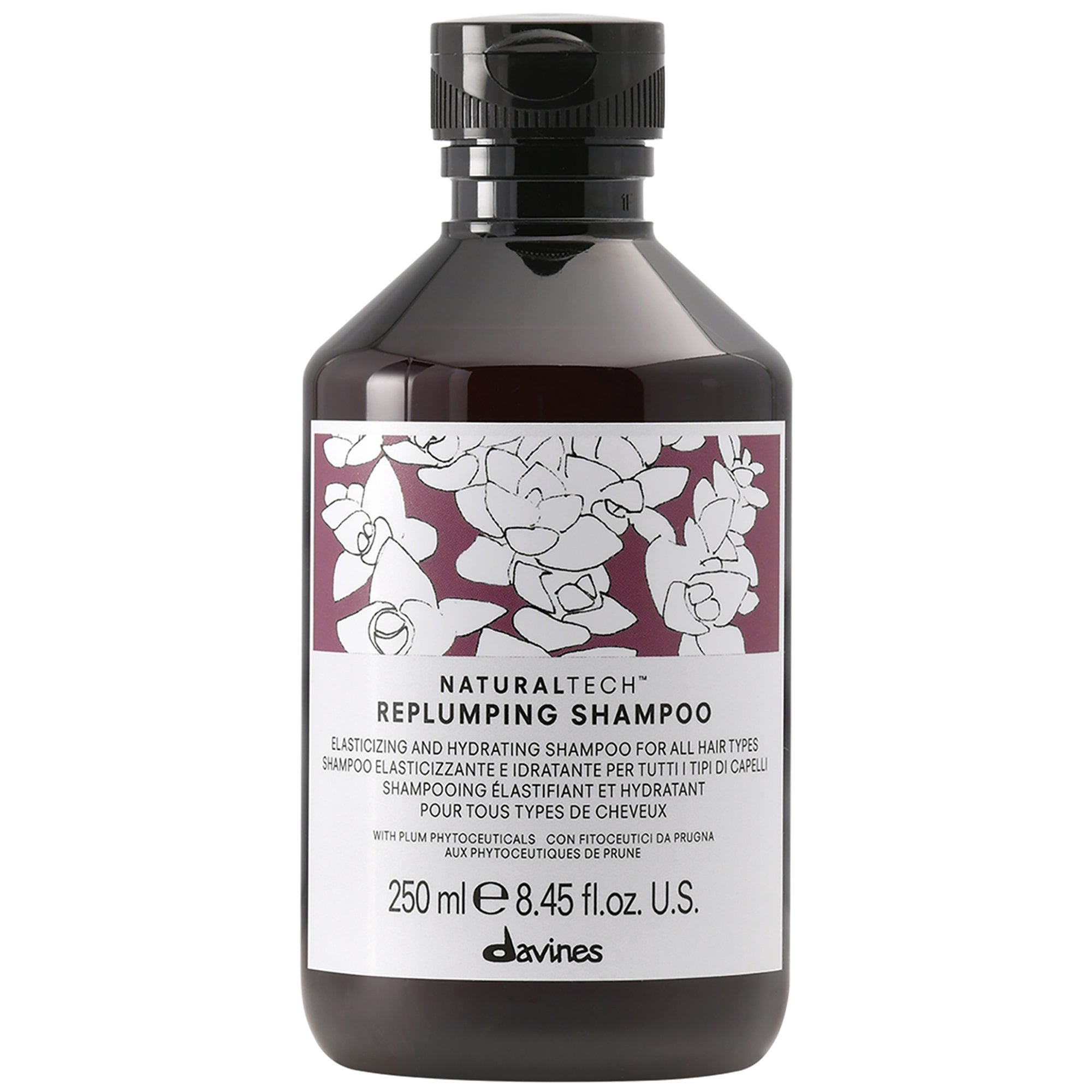 Davines Replumping Shampoo | Cult Beauty
