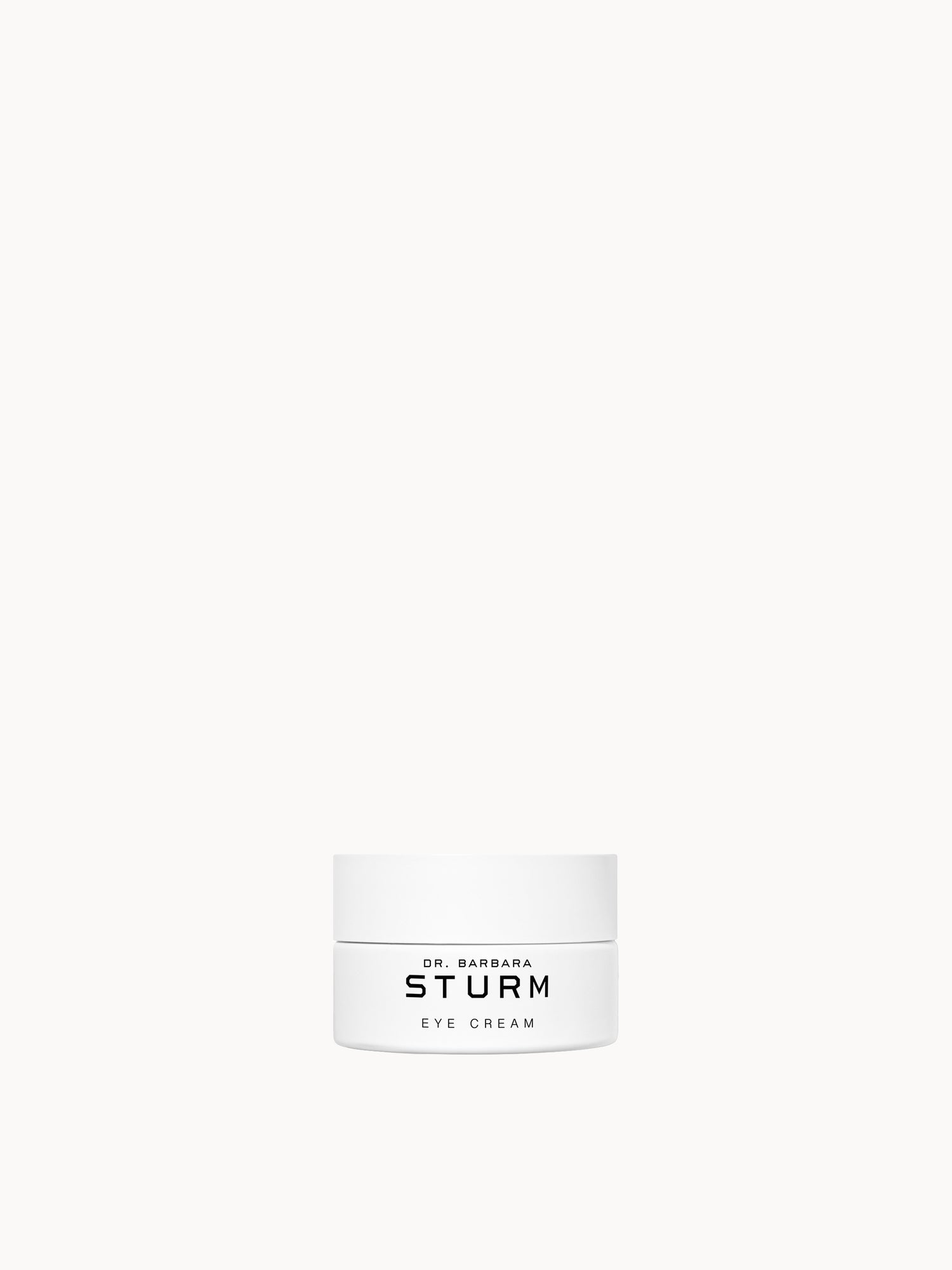Dr. Barbara Sturm Eye Cream 15ml | LOOKFANTASTIC