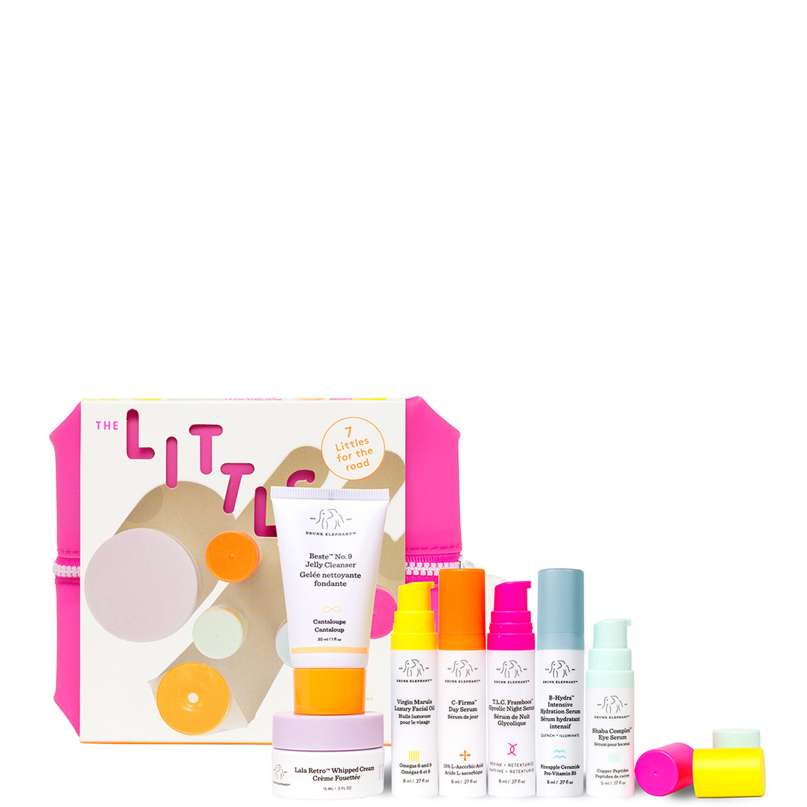 Drunk Elephant The Littles | Cult Beauty