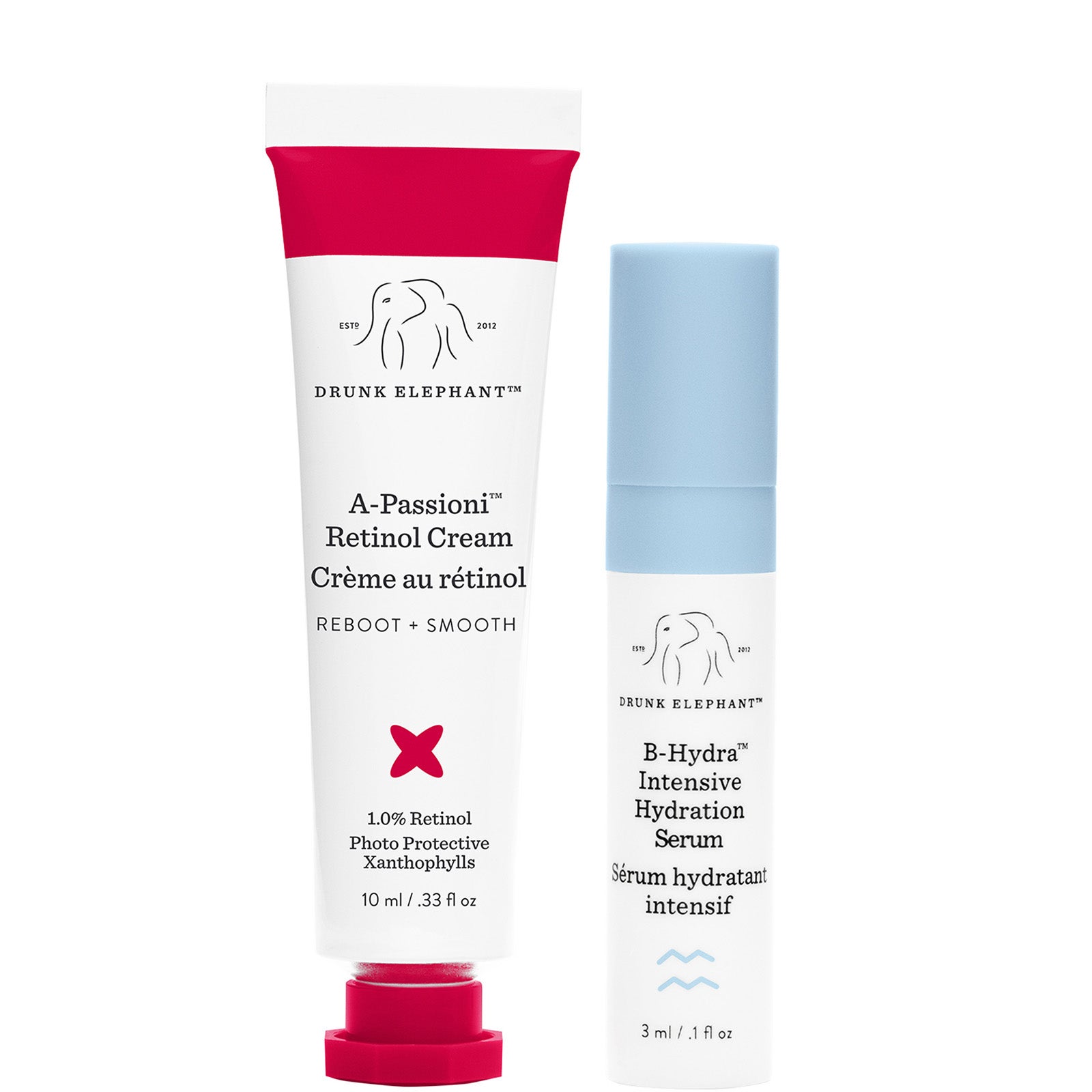 Drunk Elephant A-Passioni Retinol Cream Midi | Cult Beauty