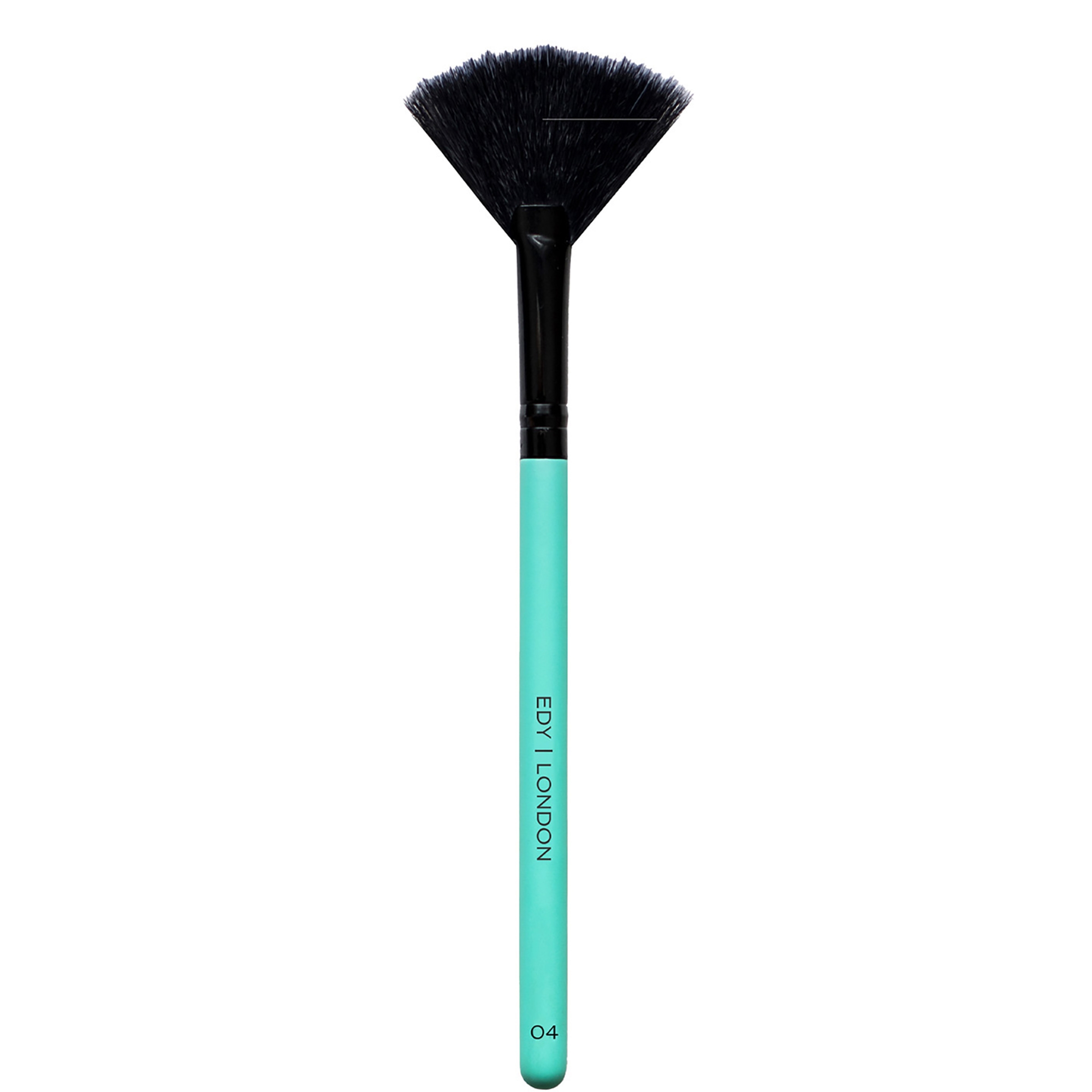 EDY LONDON Small Fan Brush 04 | Cult Beauty