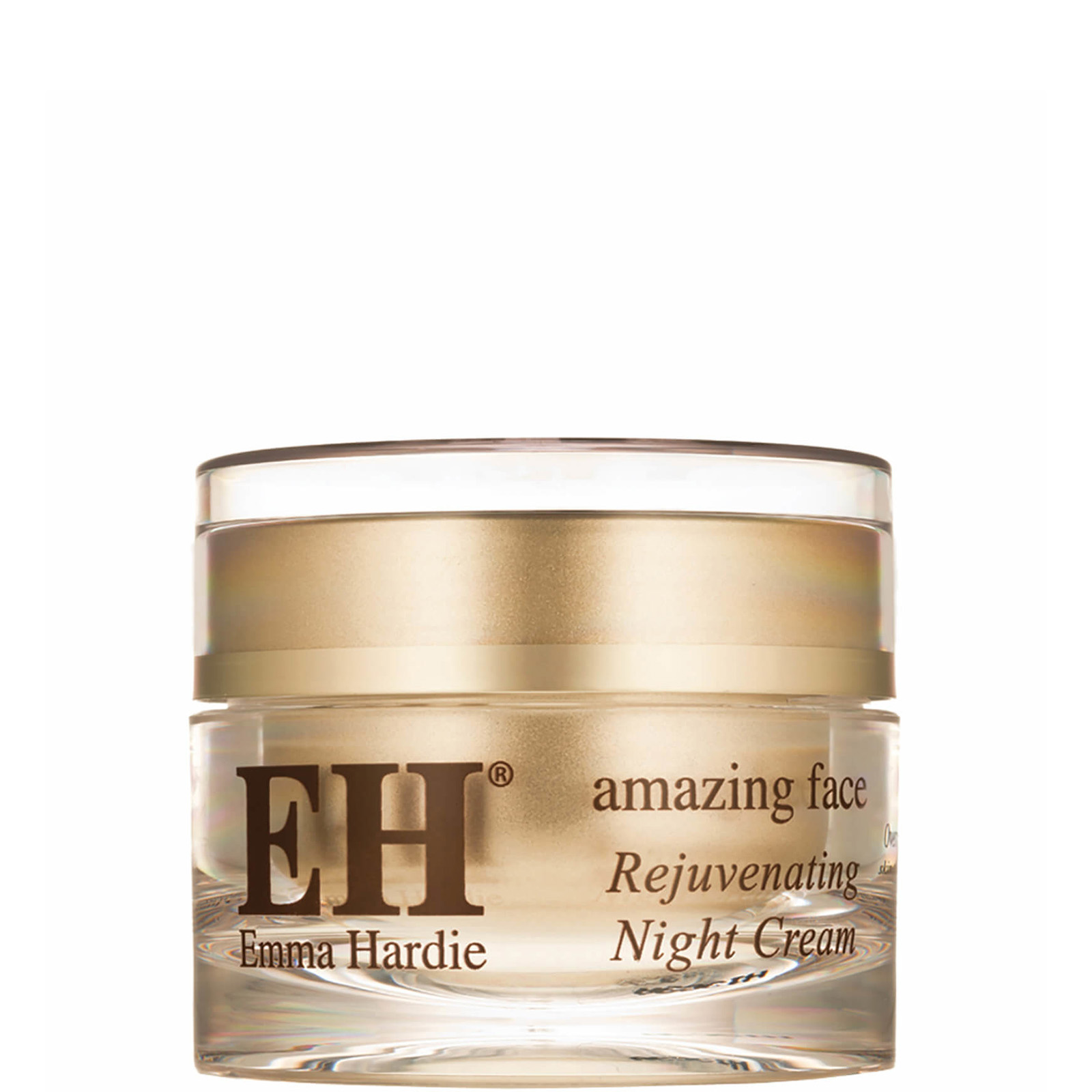 Emma Hardie Skincare Rejuvenating Night Cream | Cult Beauty