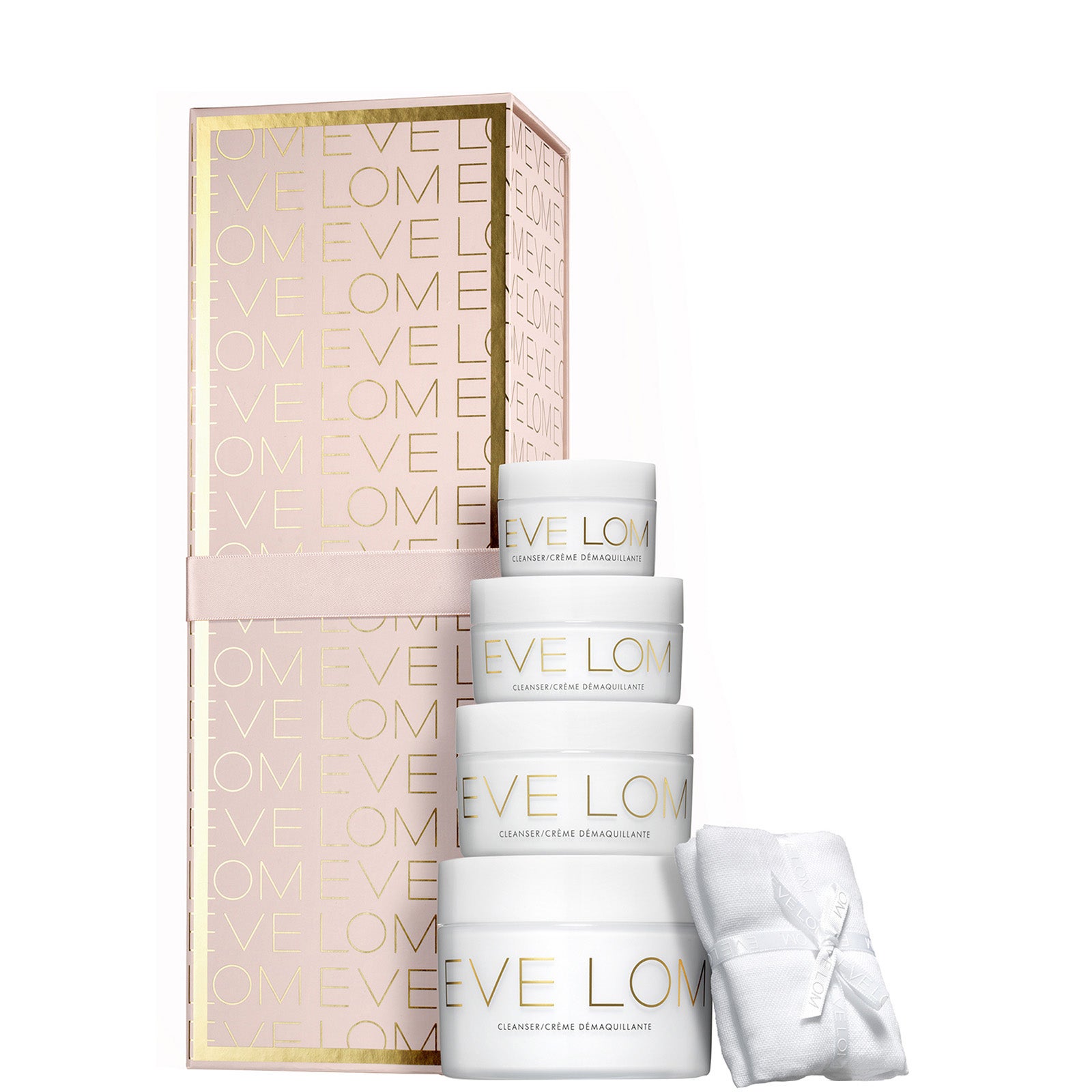 Eve Lom Decadent Cleanser Gift Set | Cult Beauty