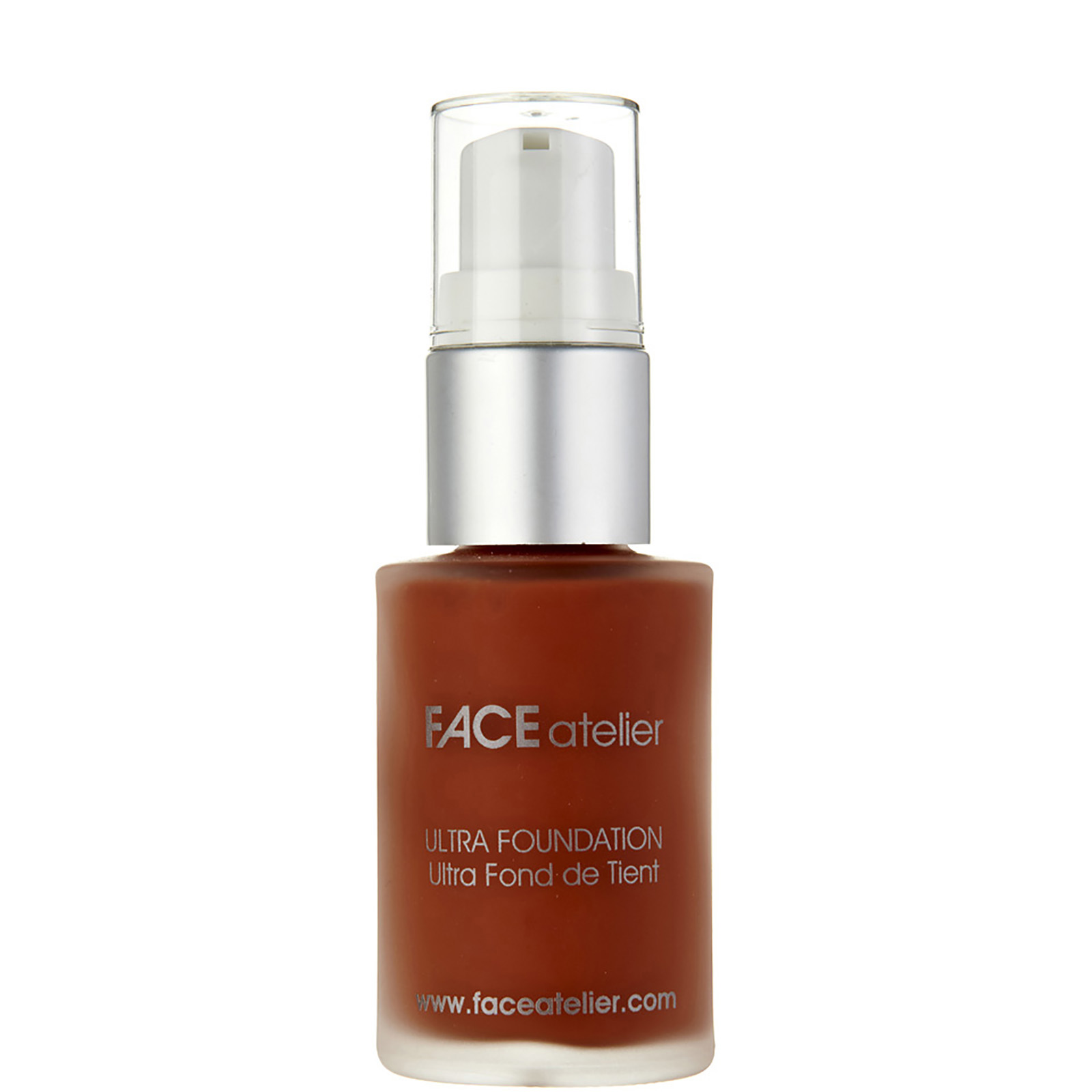 Face Atelier Cosmetics DISC Ultra Foundation Heat | Cult Beauty