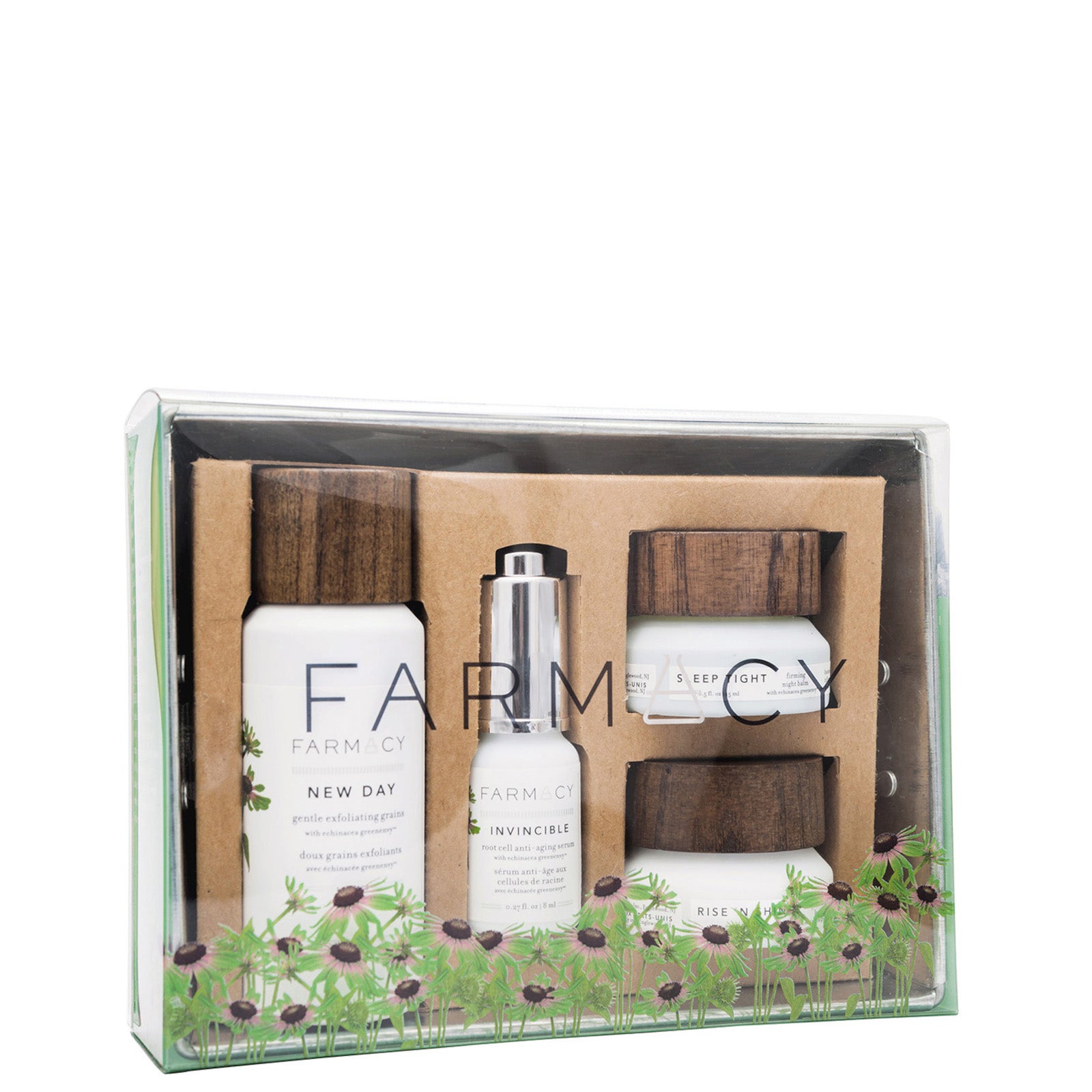 FARMACY Perennial Picks Skincare Discovery Kit | Cult Beauty