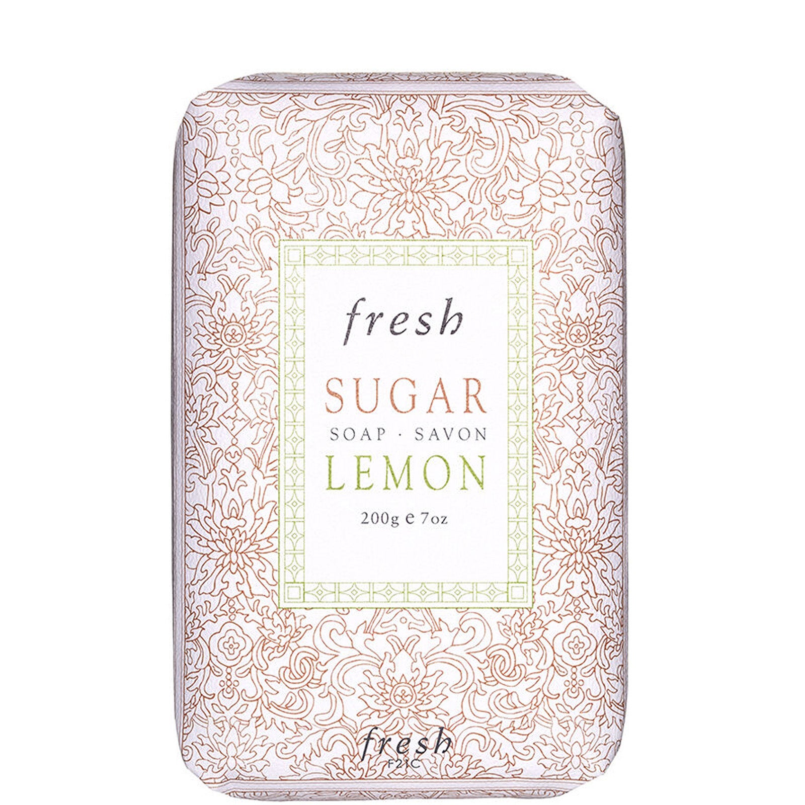 fresh Sugar Lemon Soap | Cult Beauty