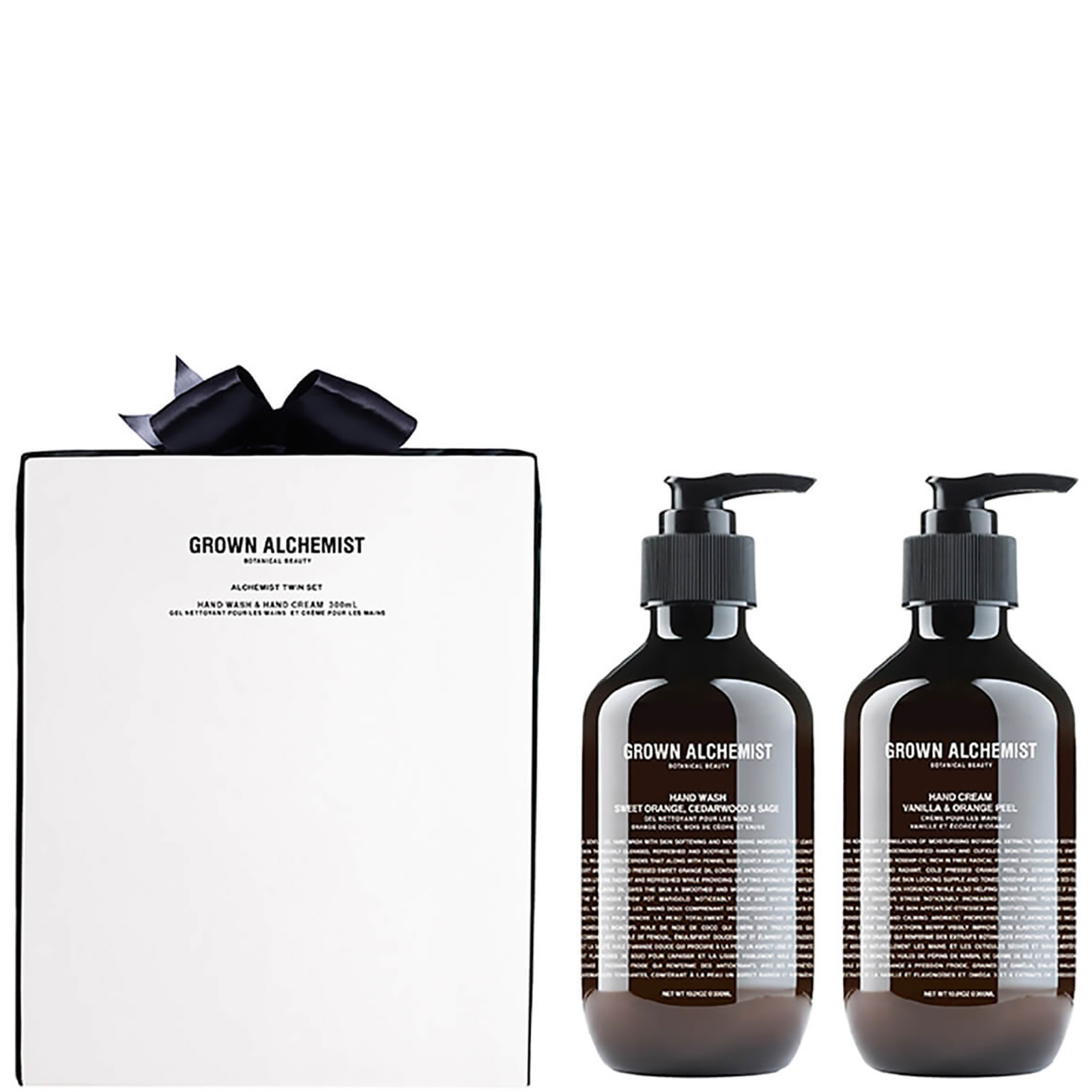 Grown Alchemist Hand Cream & Handwash Twinset (300ml) | Cult Beauty