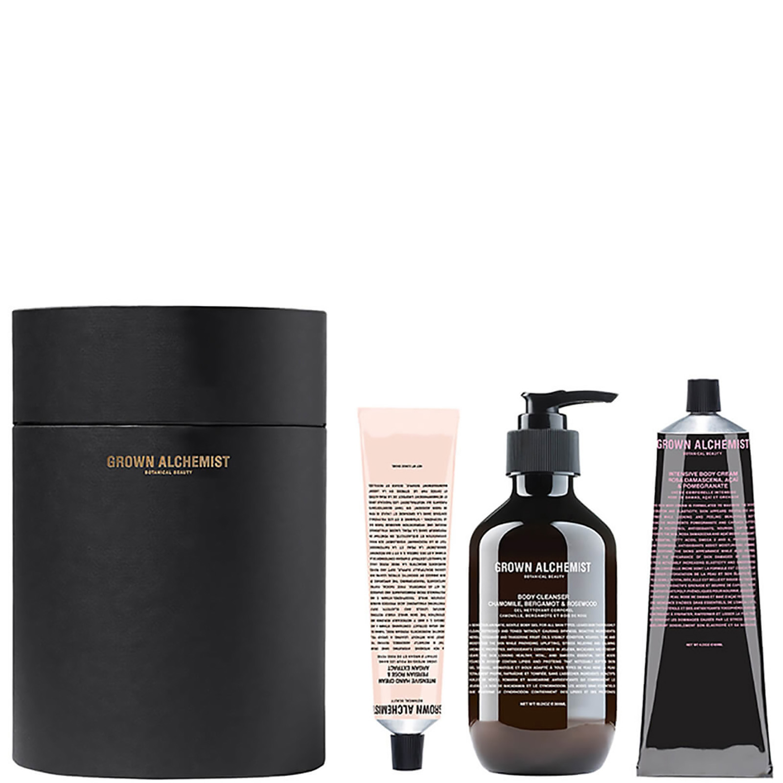 Grown Alchemist Body Trio Gift Set | Cult Beauty