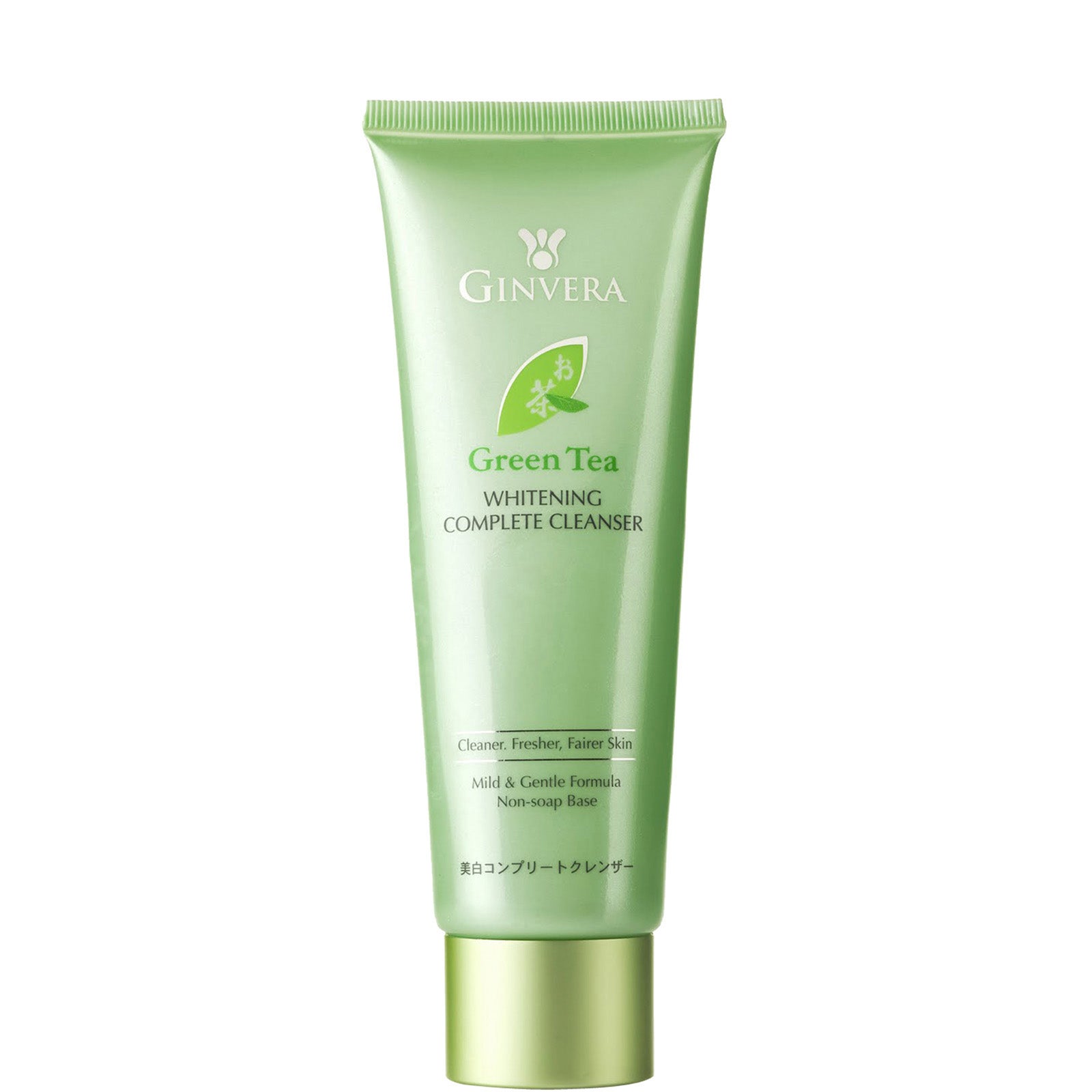 Ginvera Green Tea Complete Cleanser | Cult Beauty