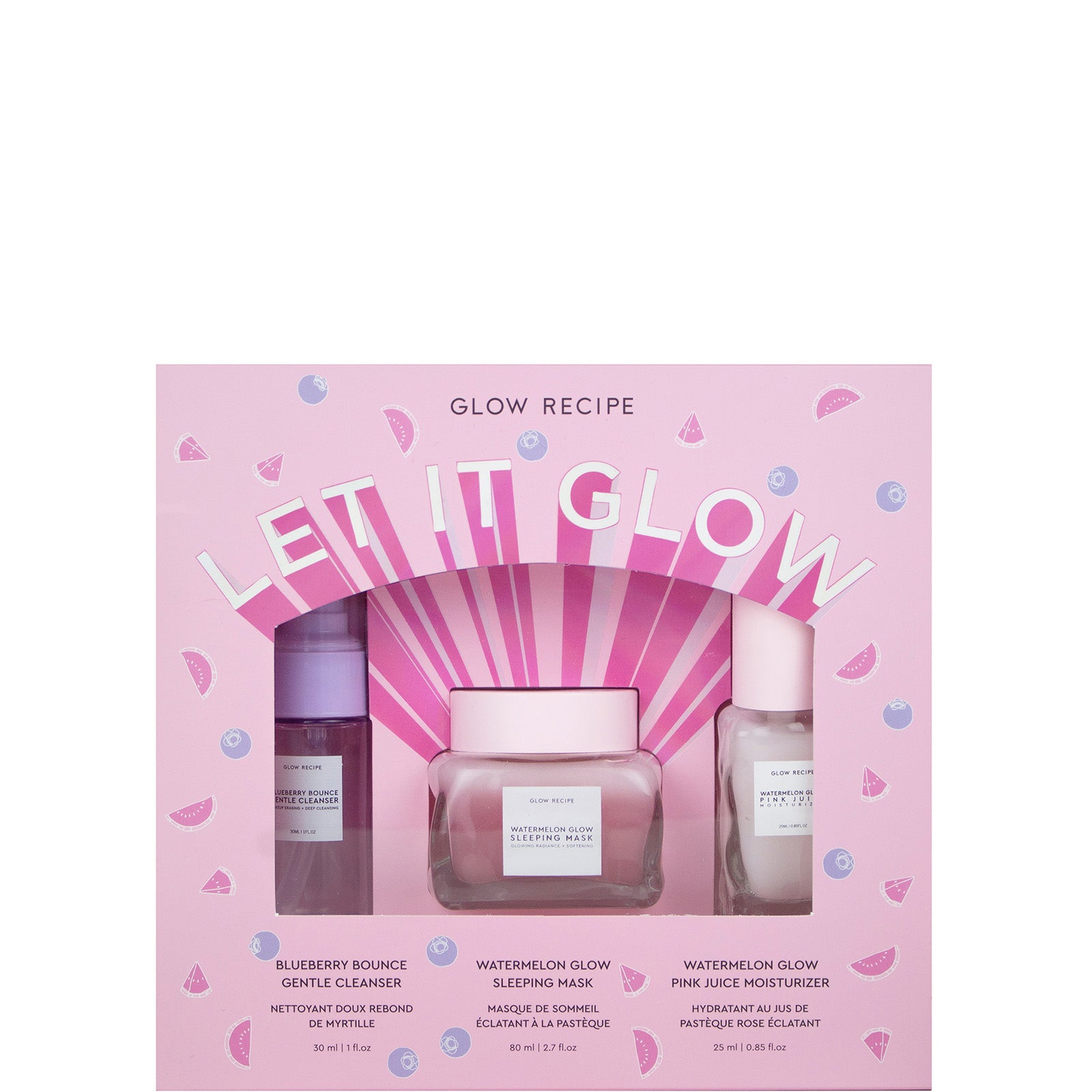 Glow Recipe Let It Glow | Cult Beauty