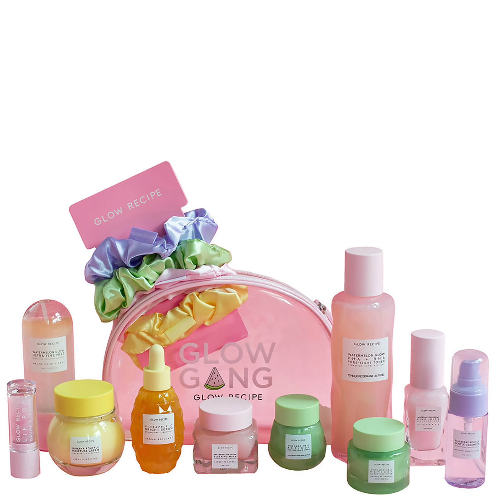 Glow Recipe Glow Gang All Star Vault Set | Cult Beauty