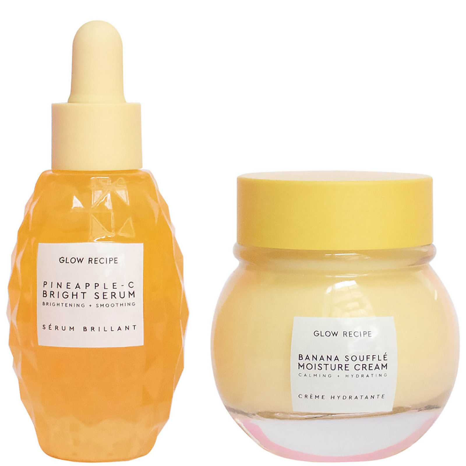 Glow Recipe Bright, Plump & Glowing Duo | Cult Beauty