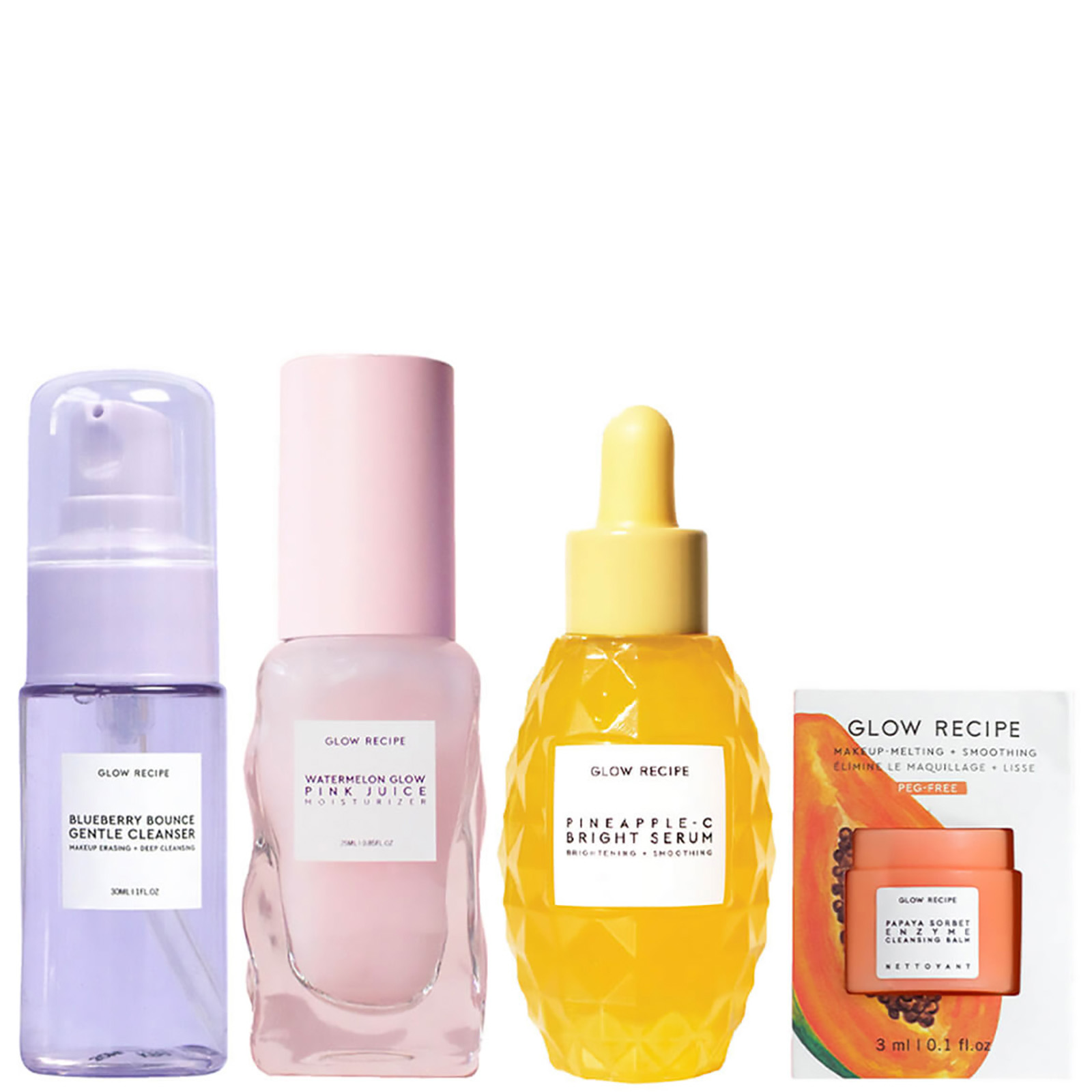 Glow Recipe Glass Skin Set | Cult Beauty