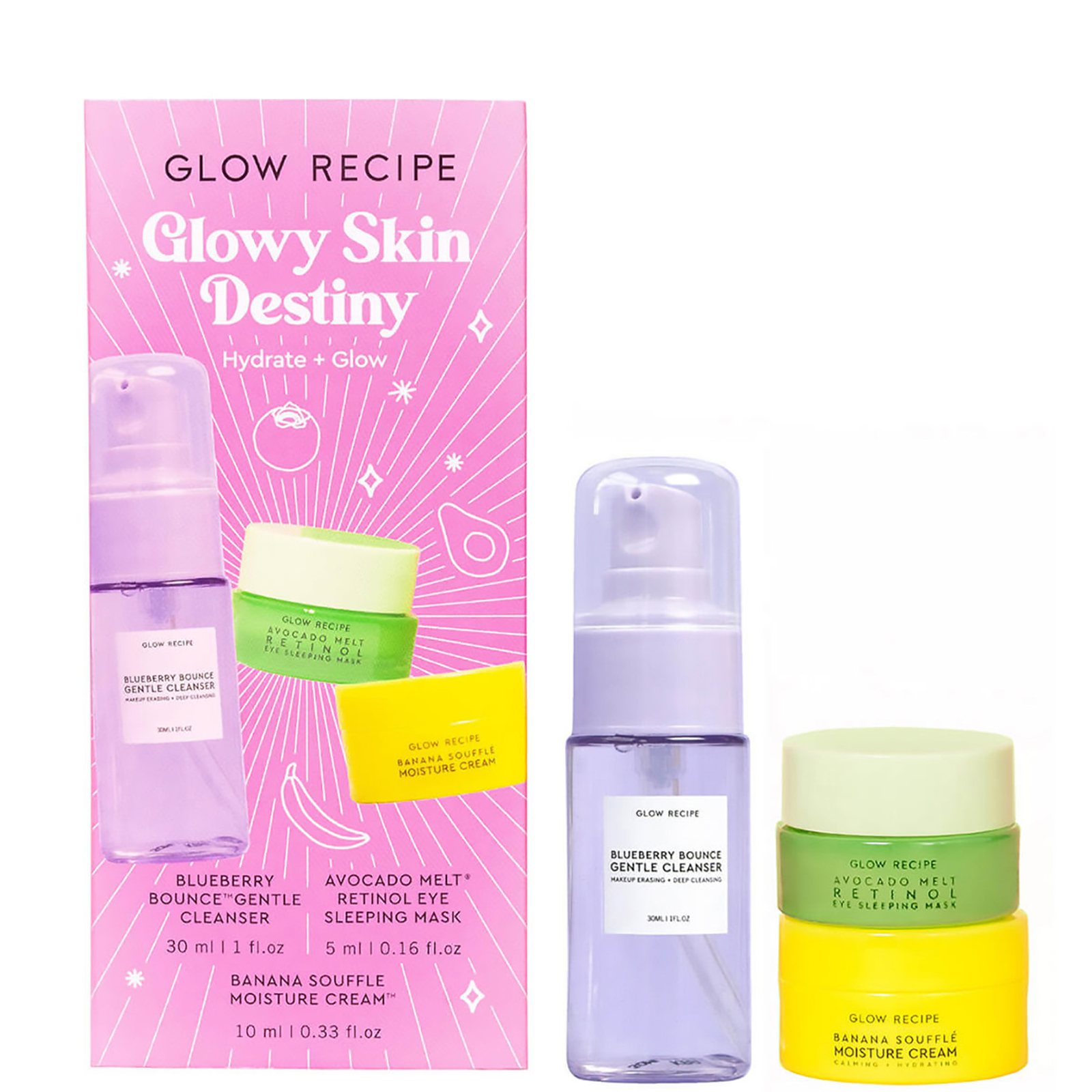 Glow Recipe Glowy Skin Destiny | Cult Beauty