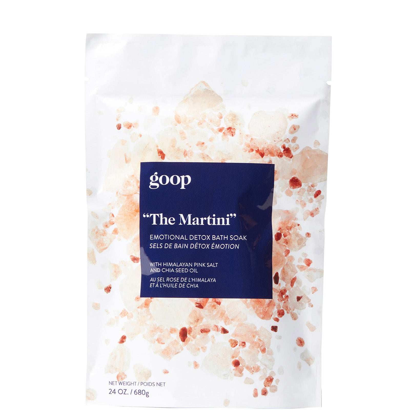 goop 'The Martini' Emotional Detox Bath Soak | Cult Beauty