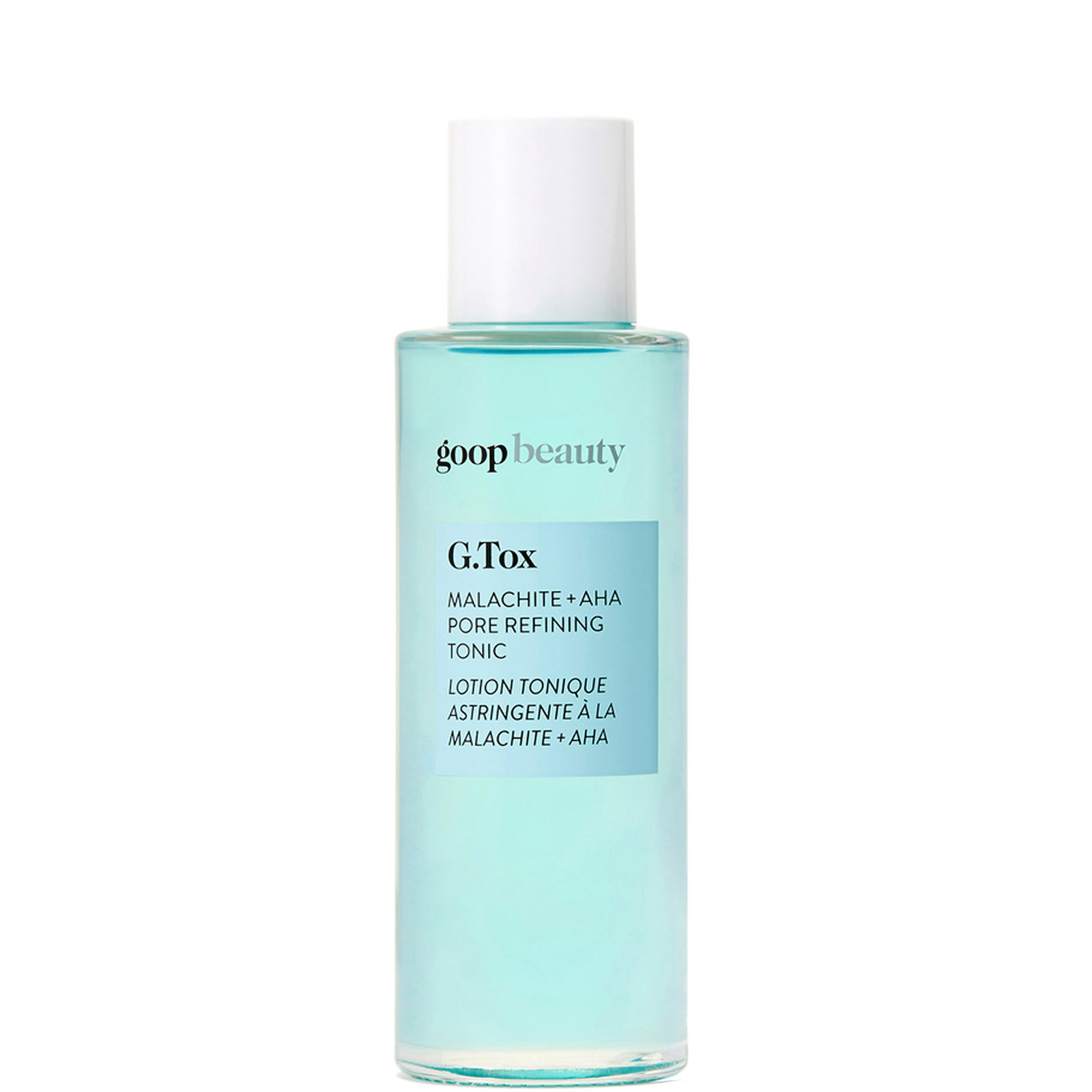 goop G.Tox Malachite and AHA Purifying Tonic | Cult Beauty