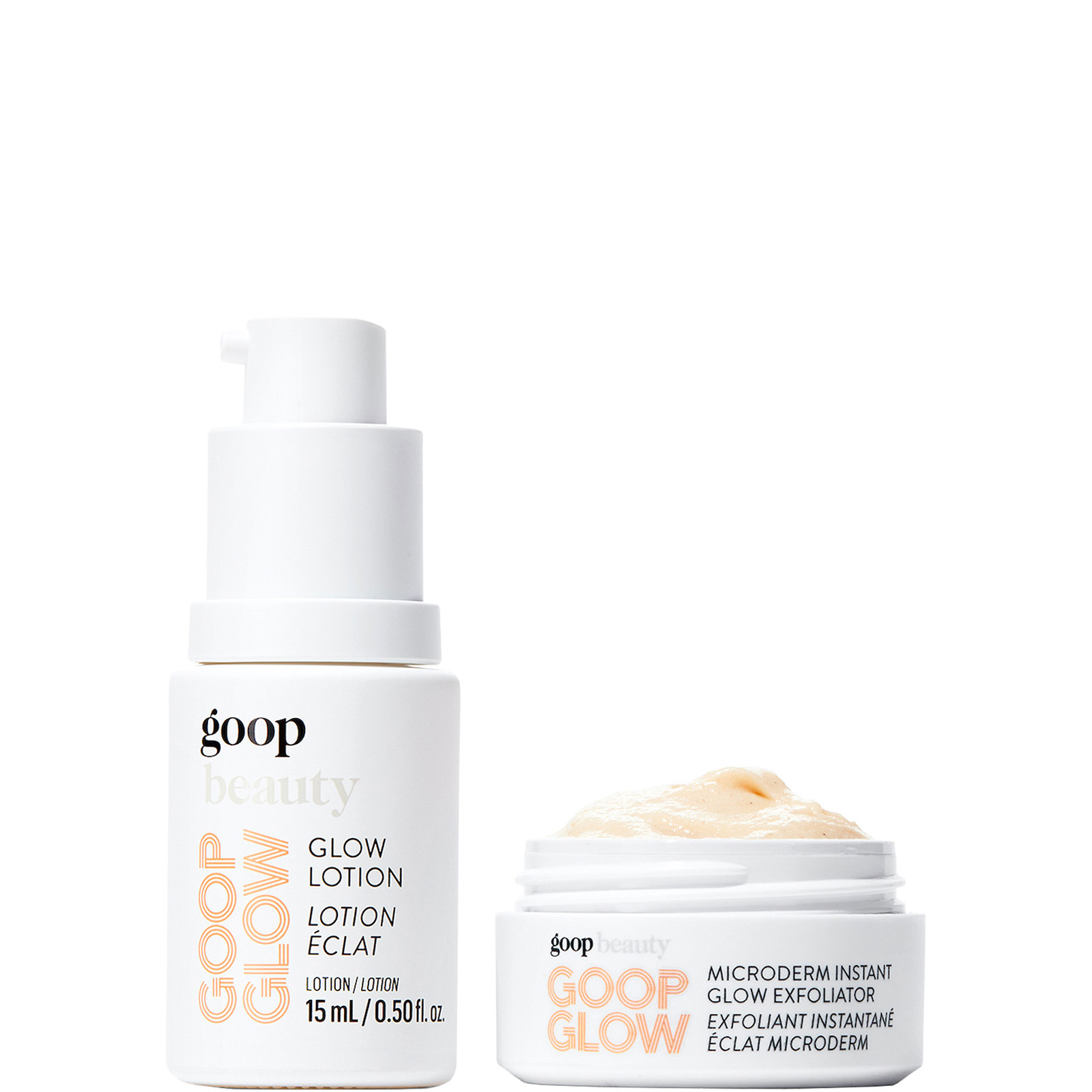 goop Glowing Skin Duo Kit | Cult Beauty