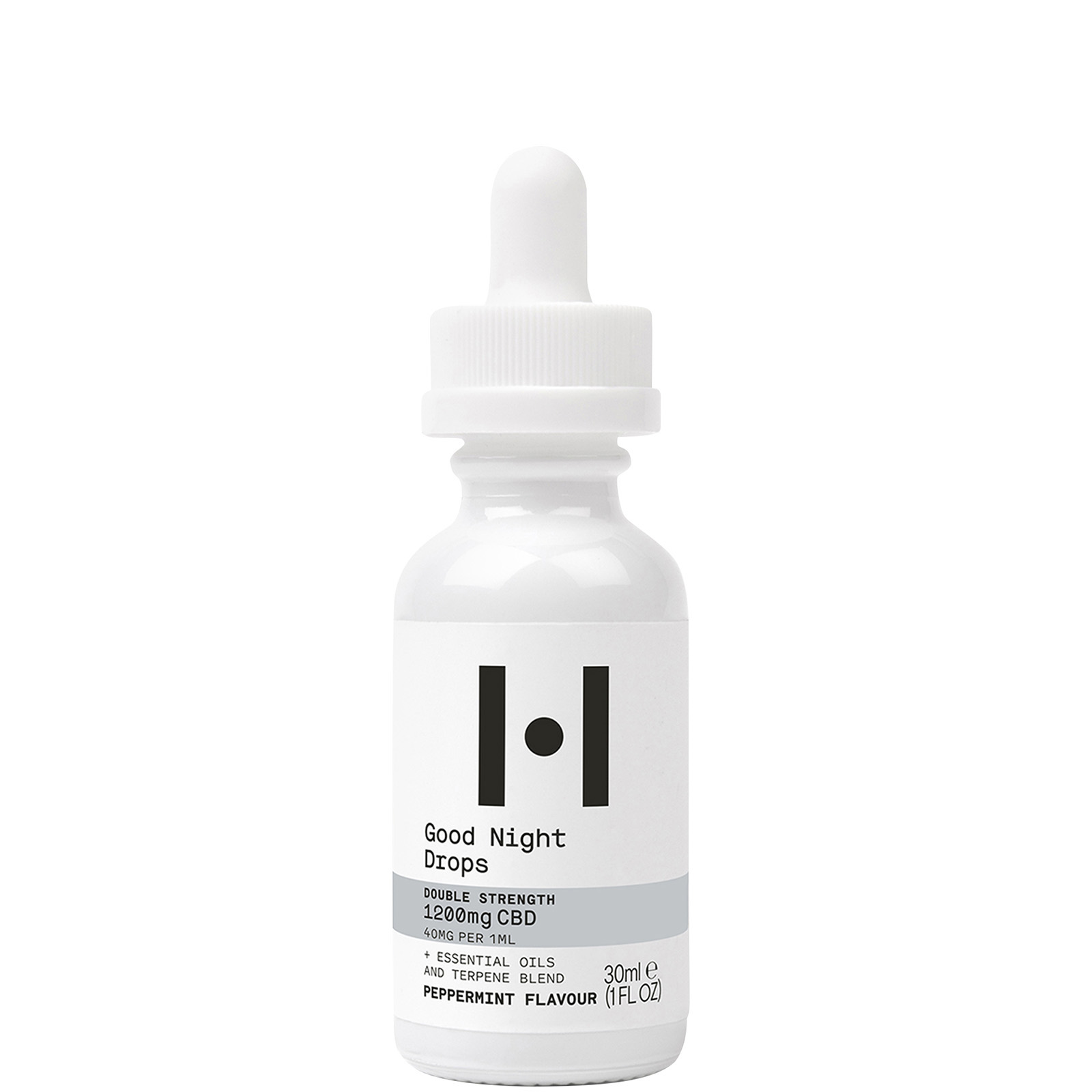 Healist Good Night Drops Double Strength 1200mg CBD | Cult Beauty