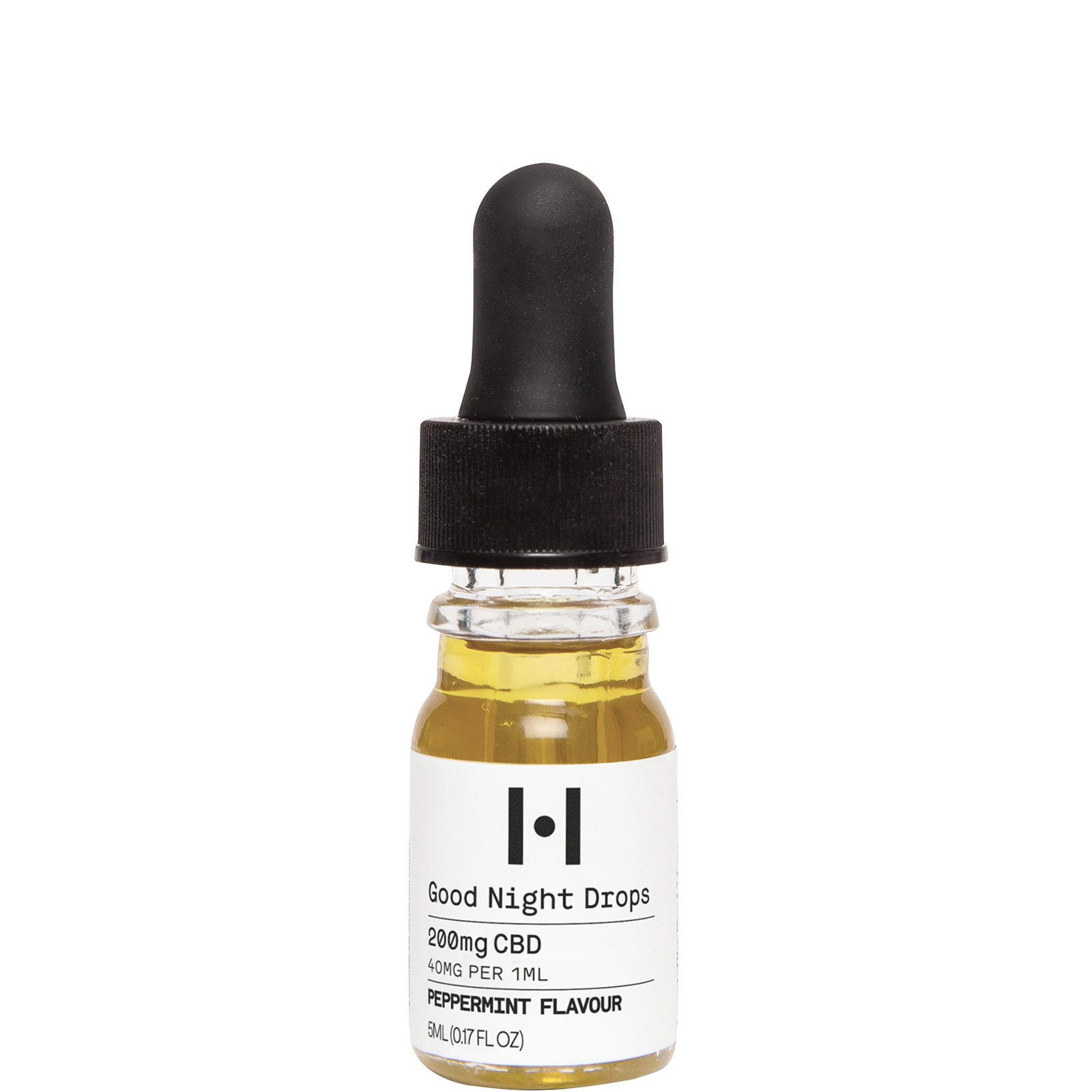 Healist Good Night Drops Discovery Size 200mg CBD | Cult Beauty