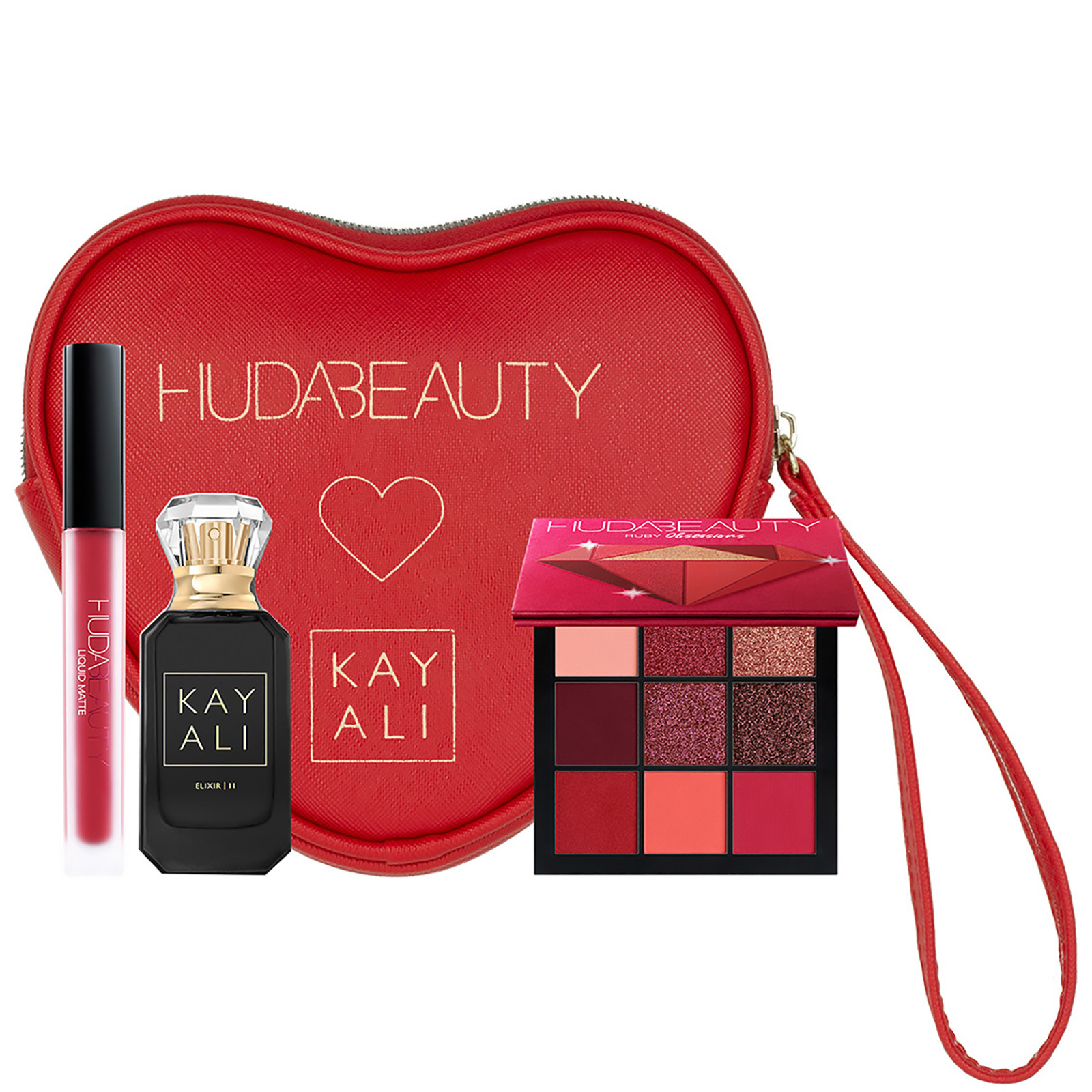 Huda Beauty Huda Beauty x KAYALI Set | Cult Beauty