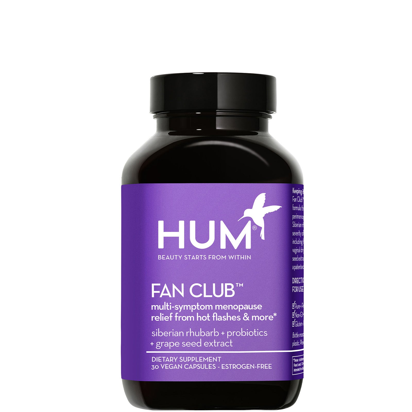 HUM Nutrition Fan Club | Cult Beauty