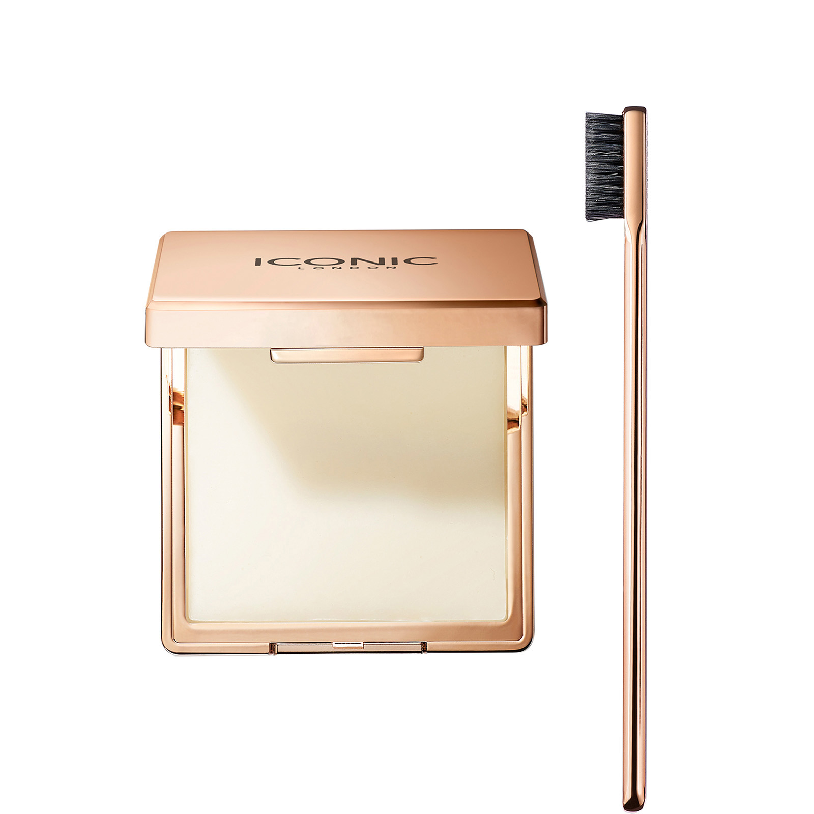 ICONIC London Brow Silk and Brush | Cult Beauty