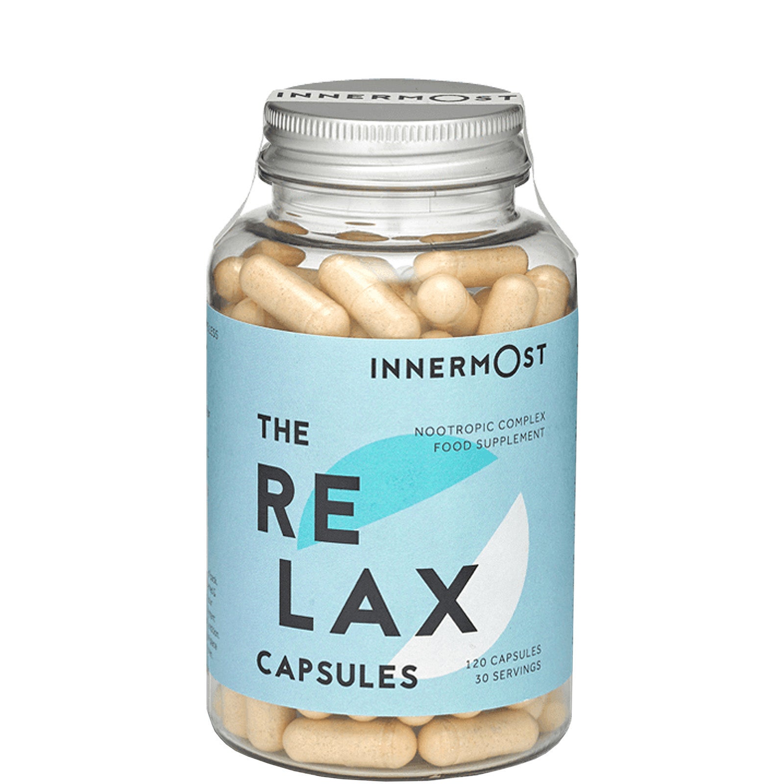 Innermost The Relax Capsules | Cult Beauty