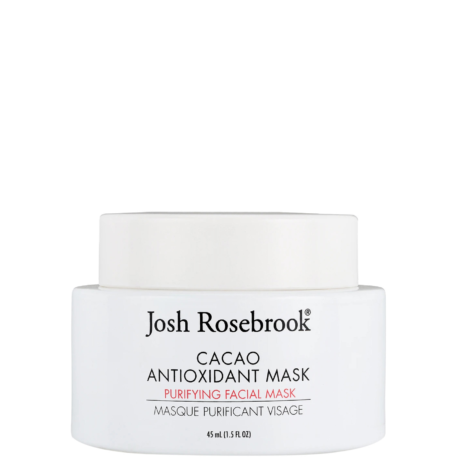 Josh Rosebrook Cacao Antioxidant Mask | Cult Beauty