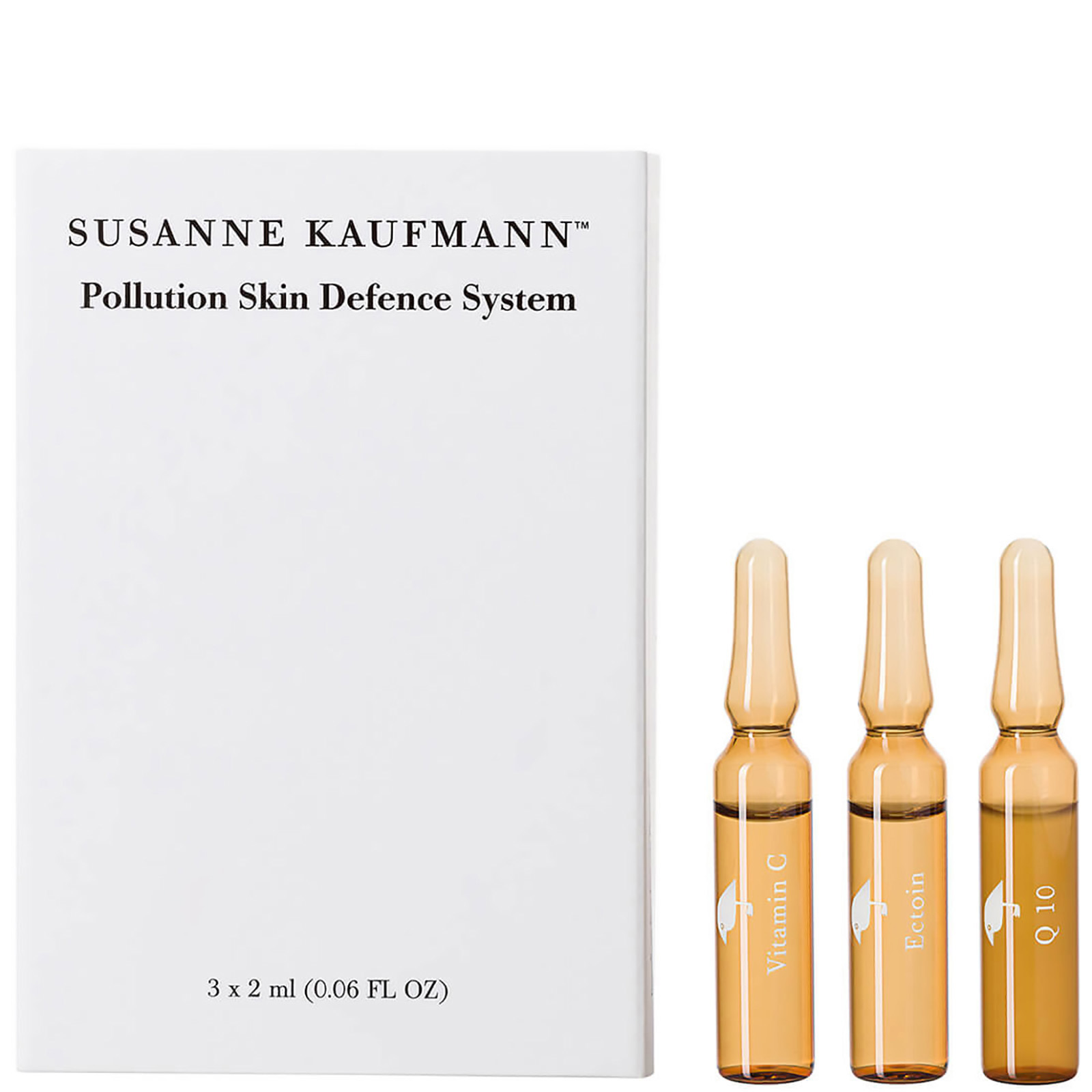 Susanne Kaufmann Pollution Skin Defence System | Cult Beauty