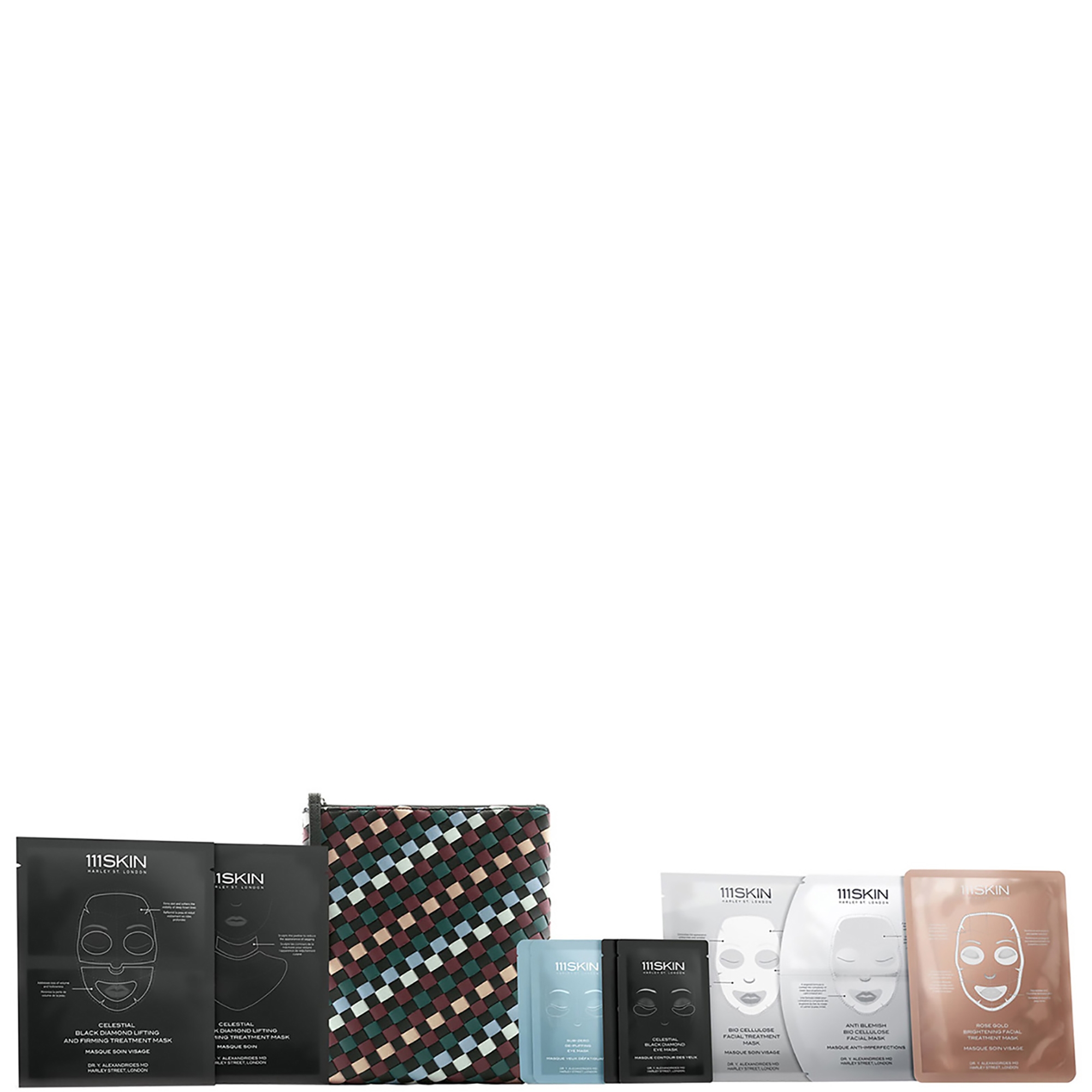 111SKIN Master Masking Bag | Cult Beauty