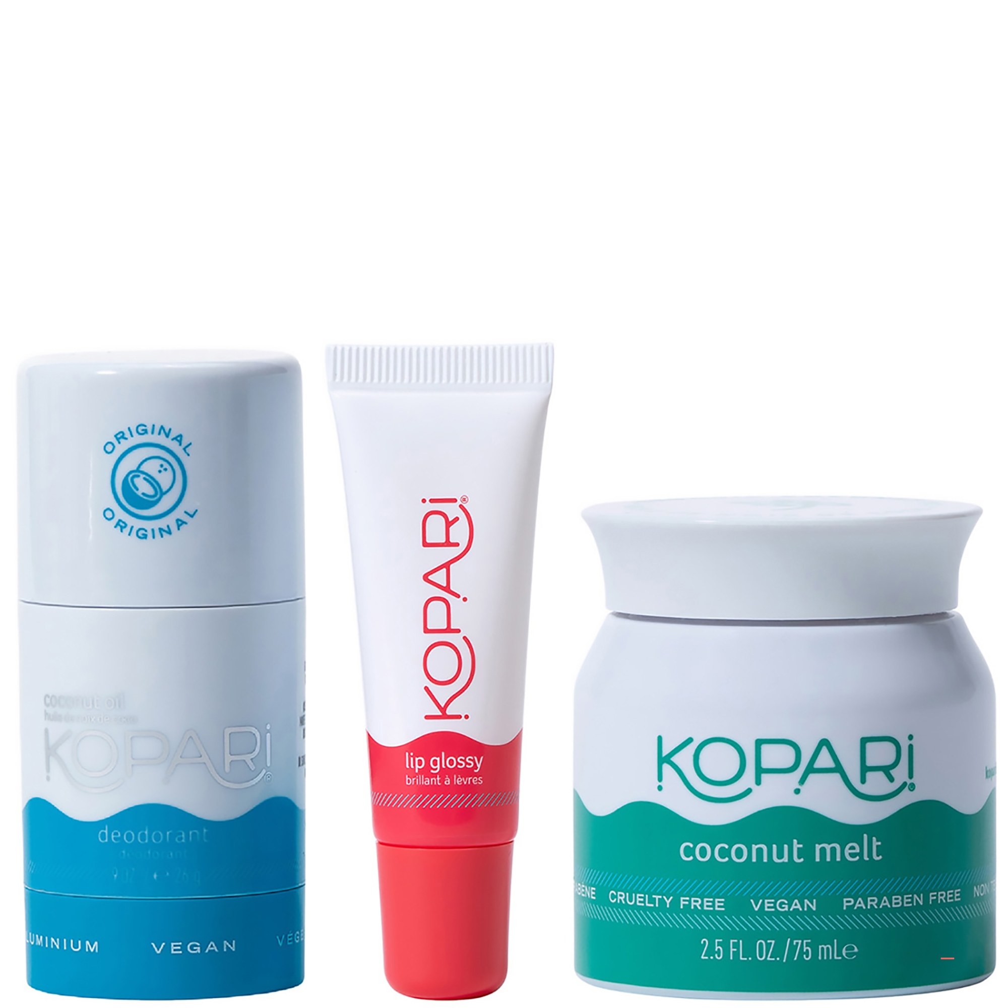 Kopari Beauty Kopari Discovery Bundle | Cult Beauty