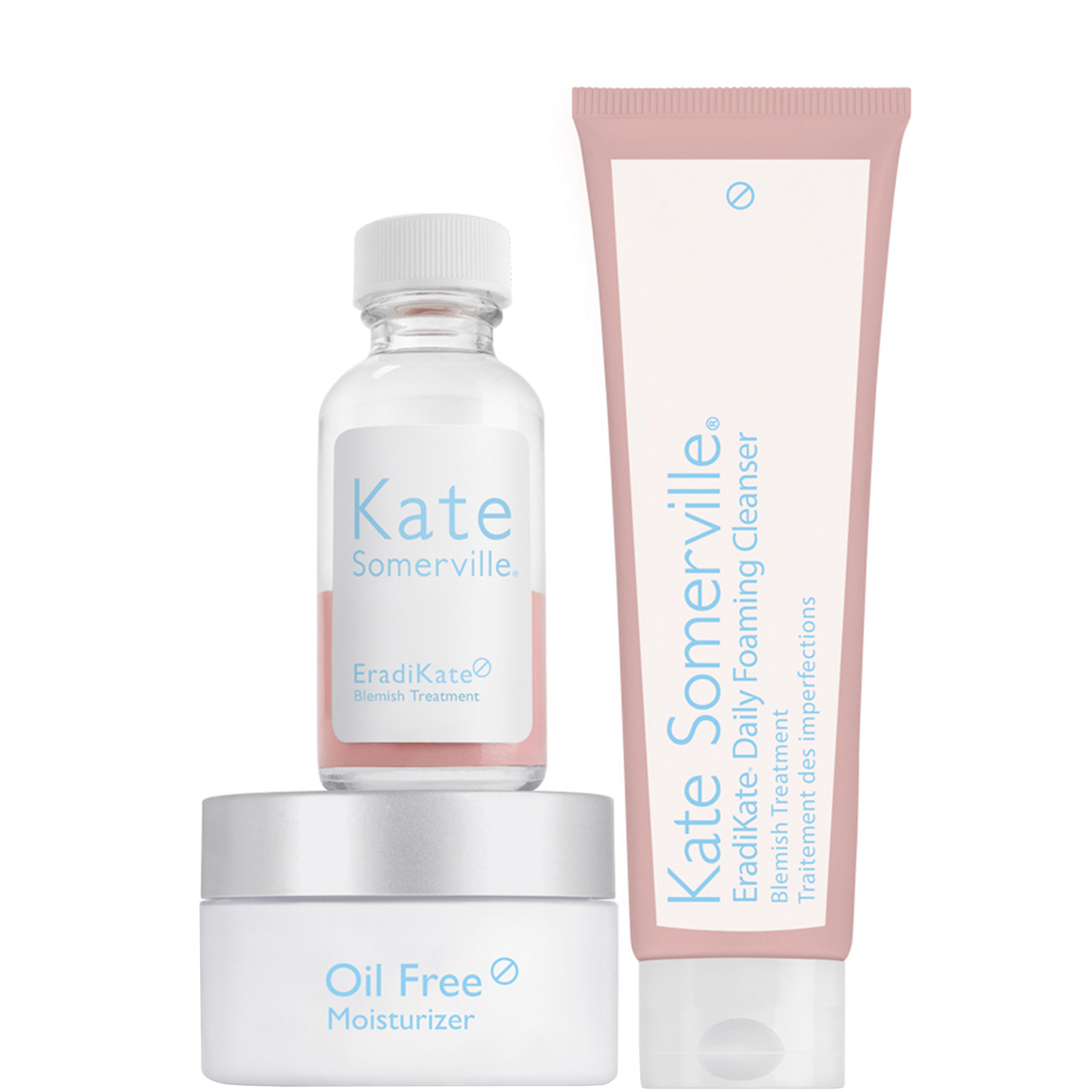 Kate Somerville EradiKATE Introductory Kit | Cult Beauty