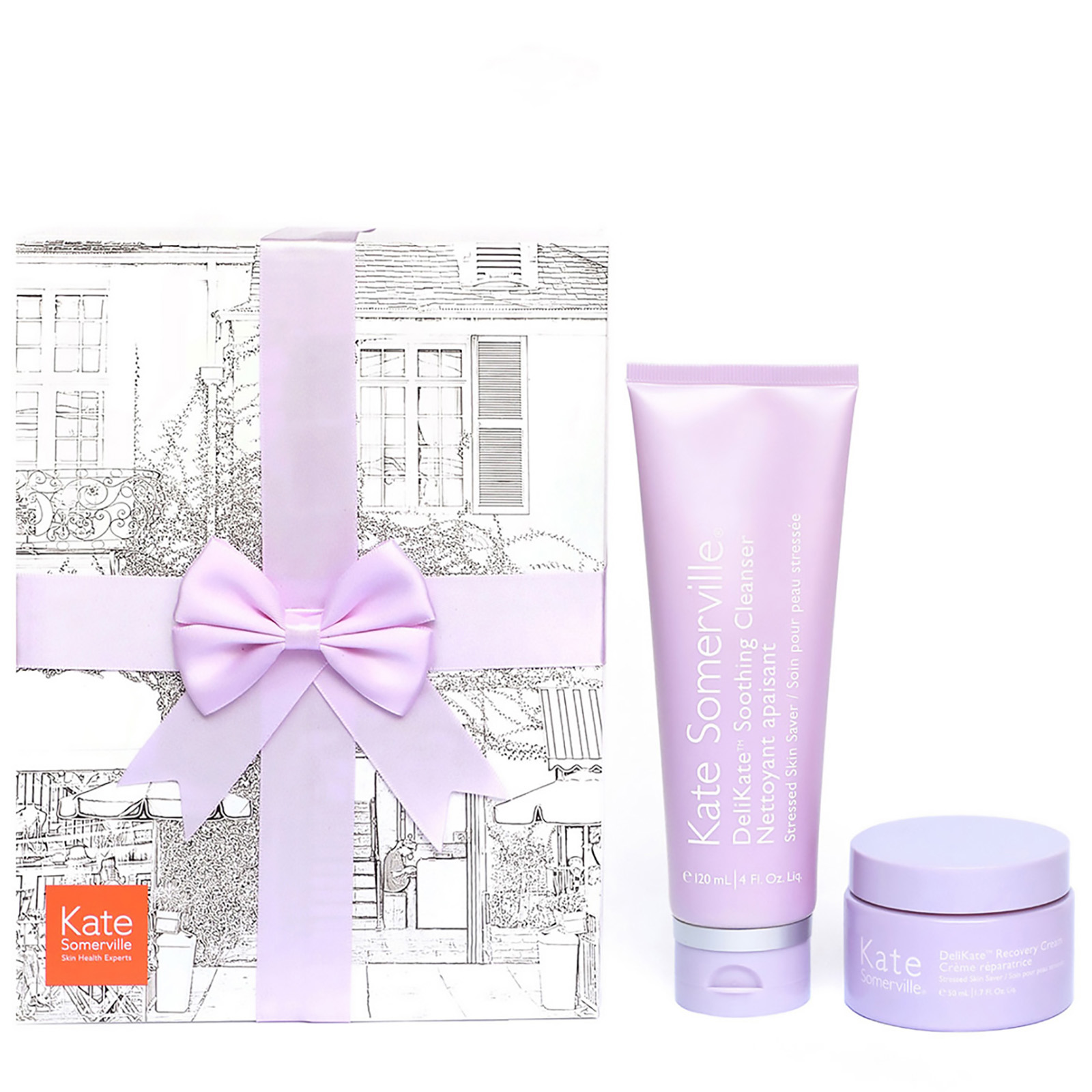 Kate Somerville DeliKate Ultimate Rescue Kit | Cult Beauty