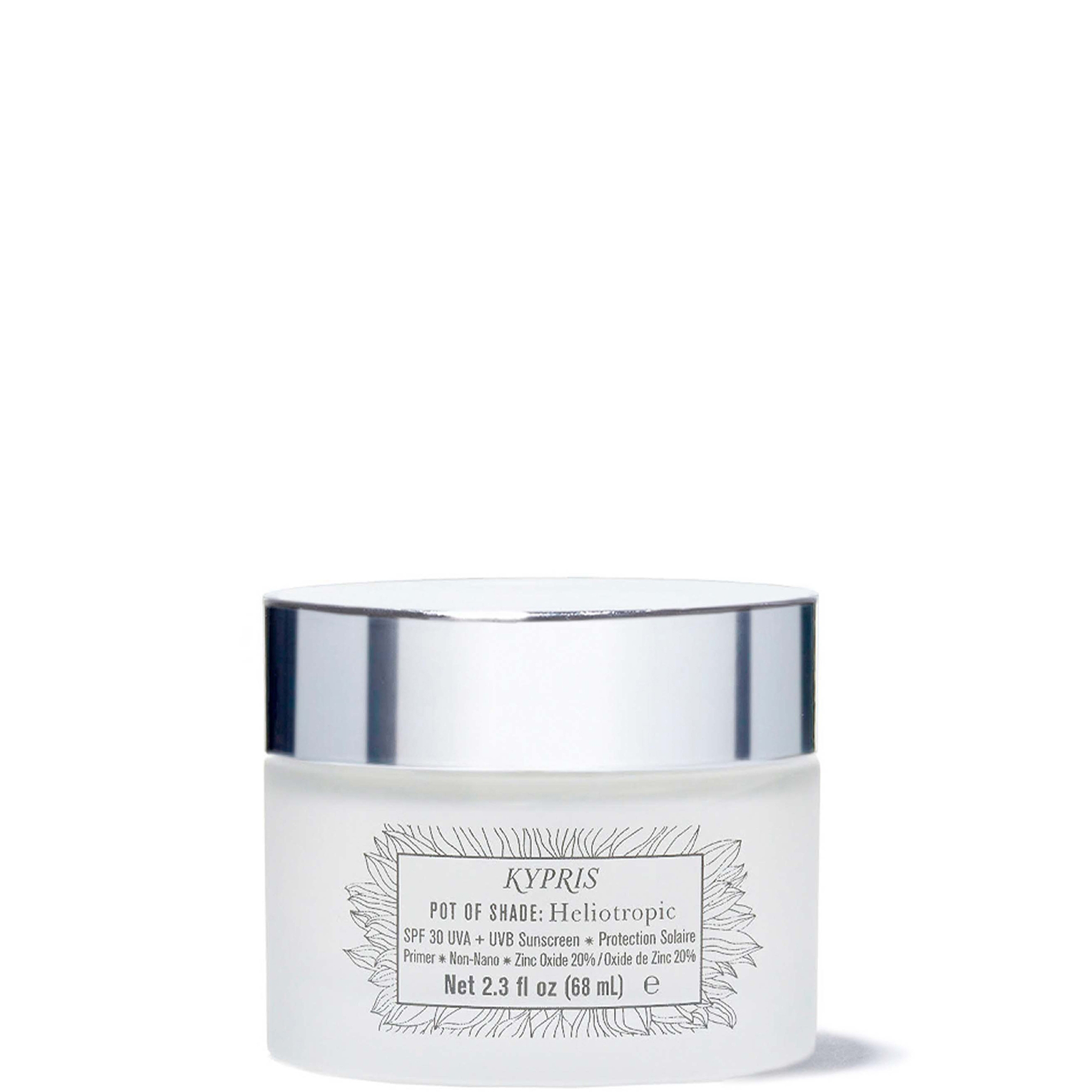 KYPRIS Pot of Shade: Heliotropic SPF 30 & Primer 27ml | Cult Beauty