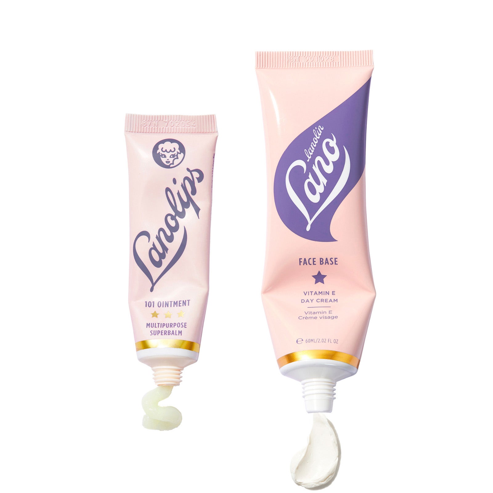 Lanolips Bestselling Lano Duo | Cult Beauty
