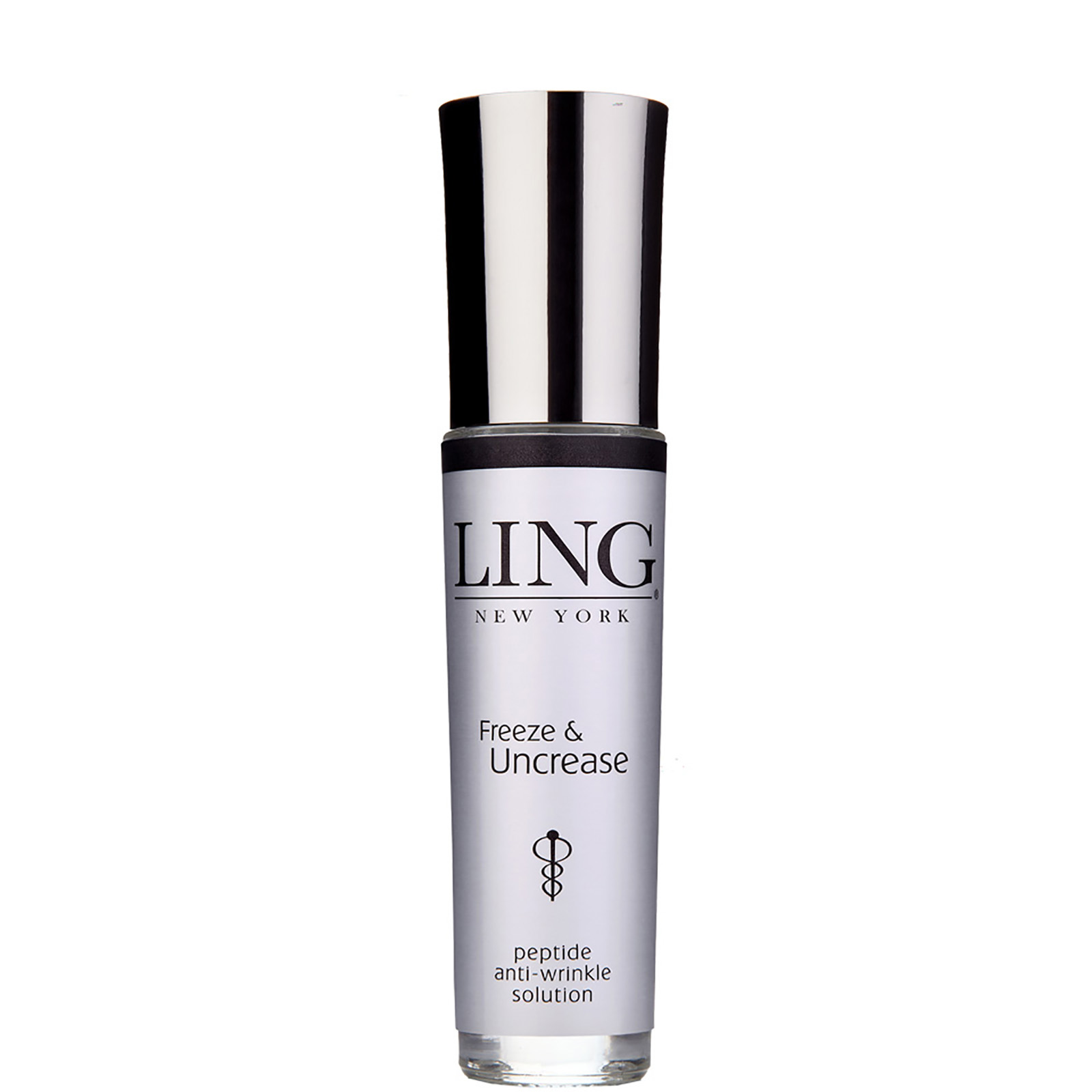 Ling Skin Care Freeze & Uncrease Serum | Cult Beauty