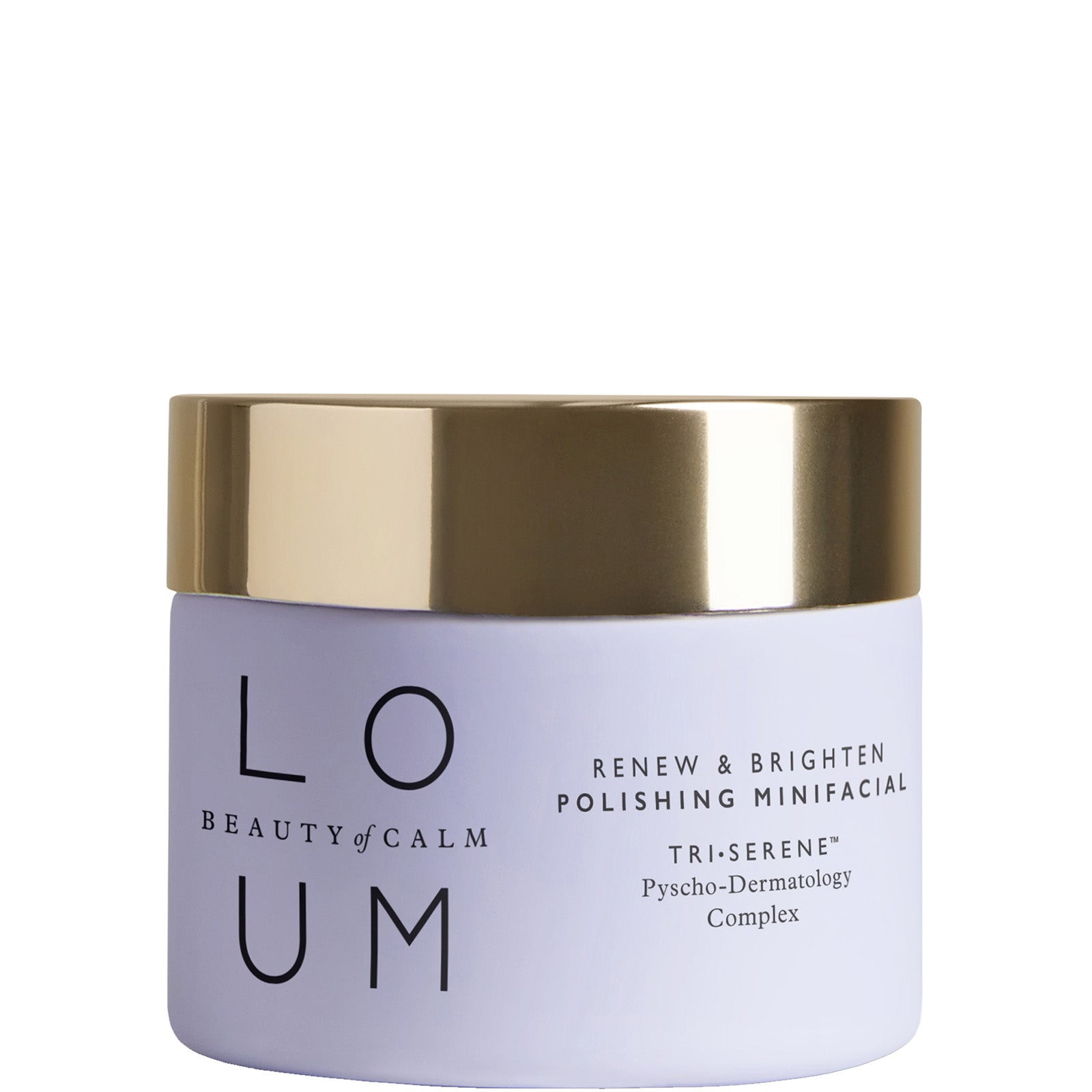 LOUM Renew & Brighten Polishing MiniFacial | Cult Beauty