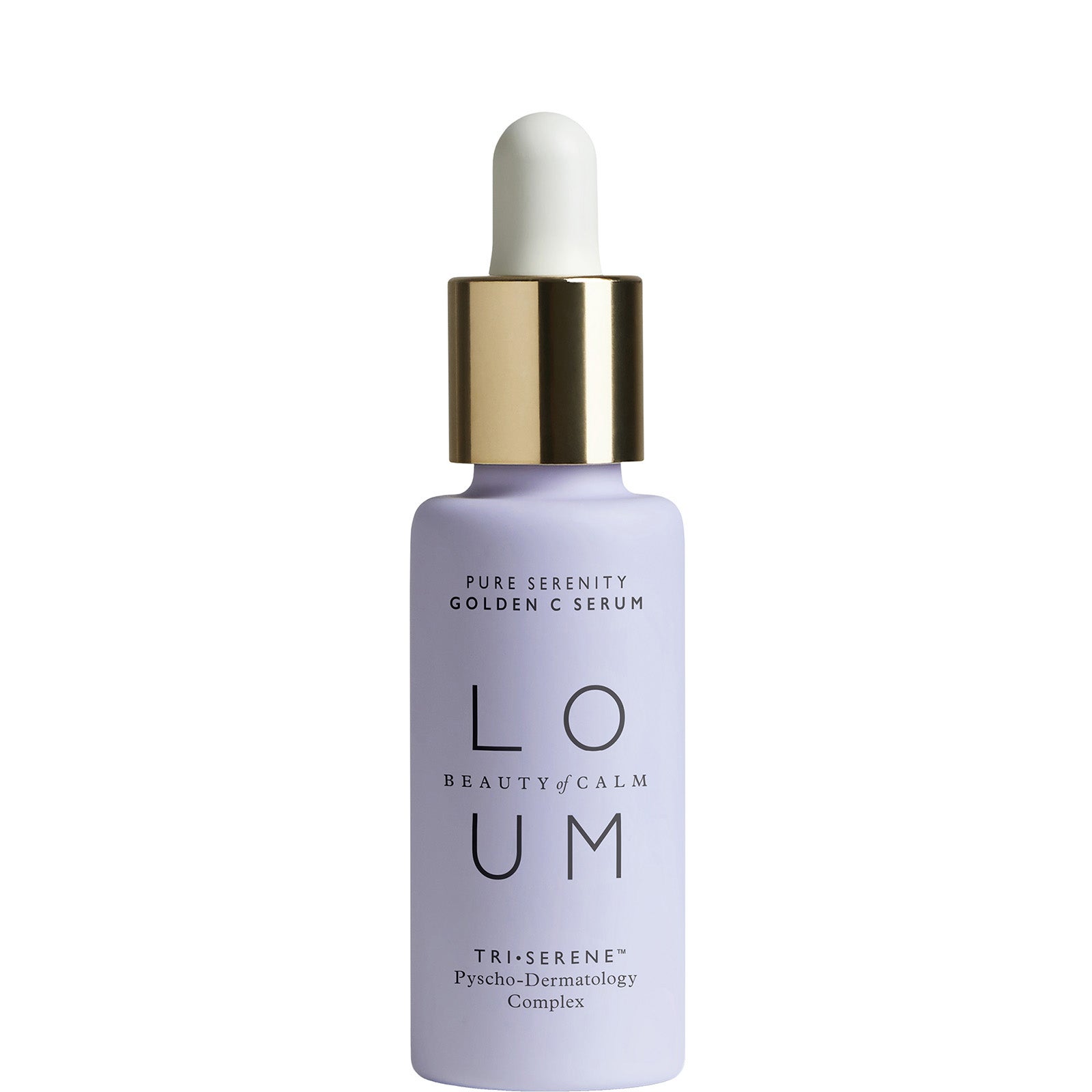 LOUM Pure Serenity Golden Vitamin C Serum | Cult Beauty