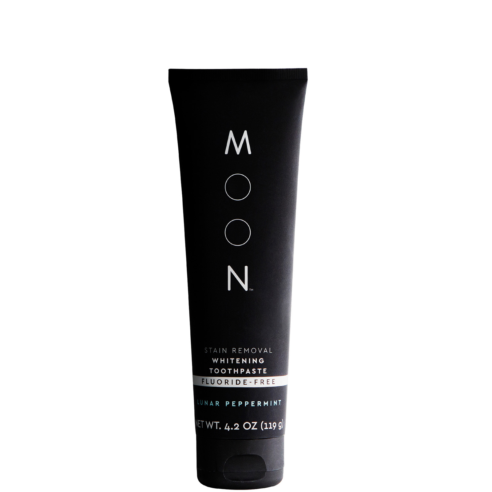 Moon Oral Care Stain Removal Whitening Toothpaste Fluoride-Free | Cult ...