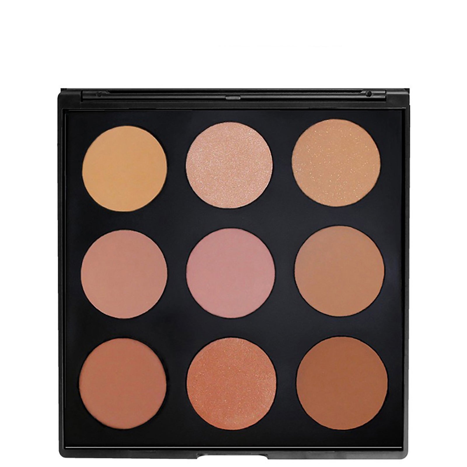 Morphe That Glow Bronzer Palette (9BZ) | Cult Beauty