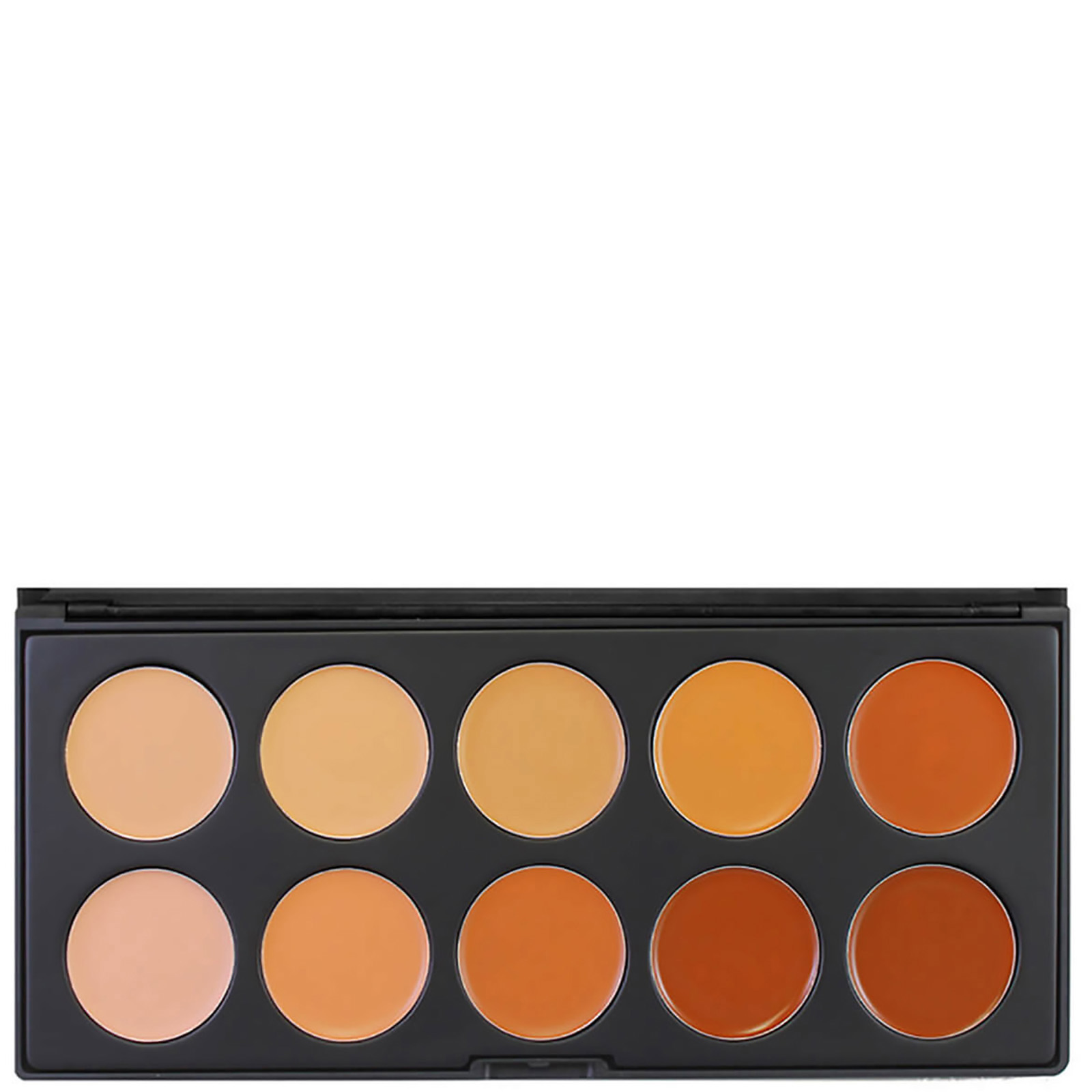 Morphe 10 Colour Concealer Palette (10CON) | Cult Beauty
