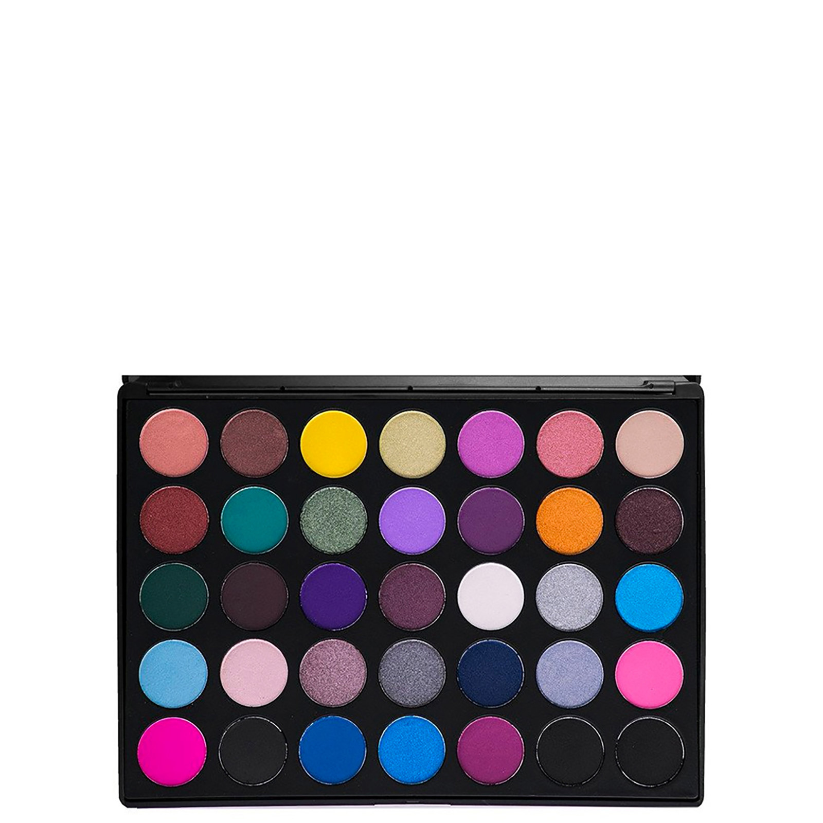 Morphe 35 Colour Smokey Eyeshadow Palette (35S) | Cult Beauty