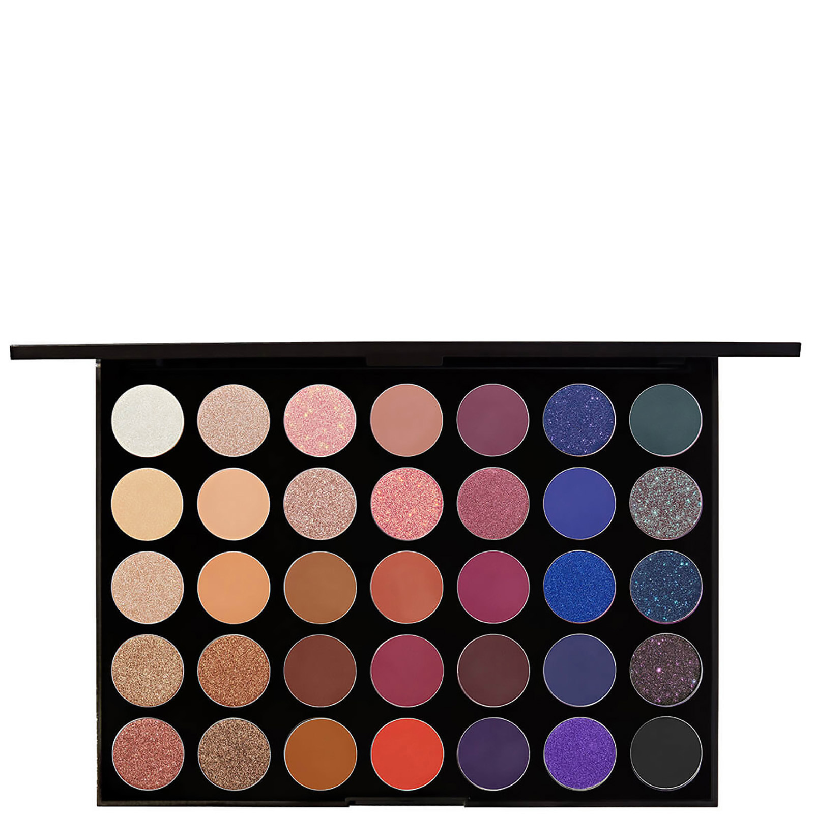 Morphe 35V Stunning Vibes Artistry Palette | Cult Beauty