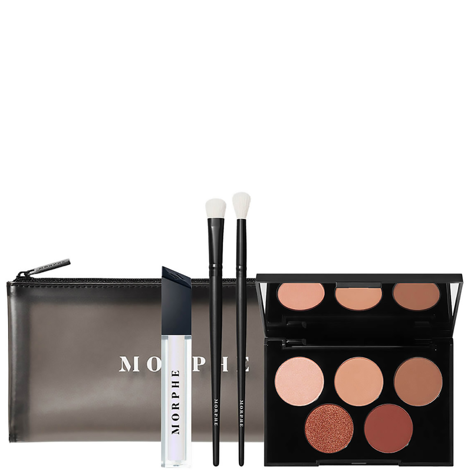 Morphe Whoa La La Lip and Eye Set | Cult Beauty