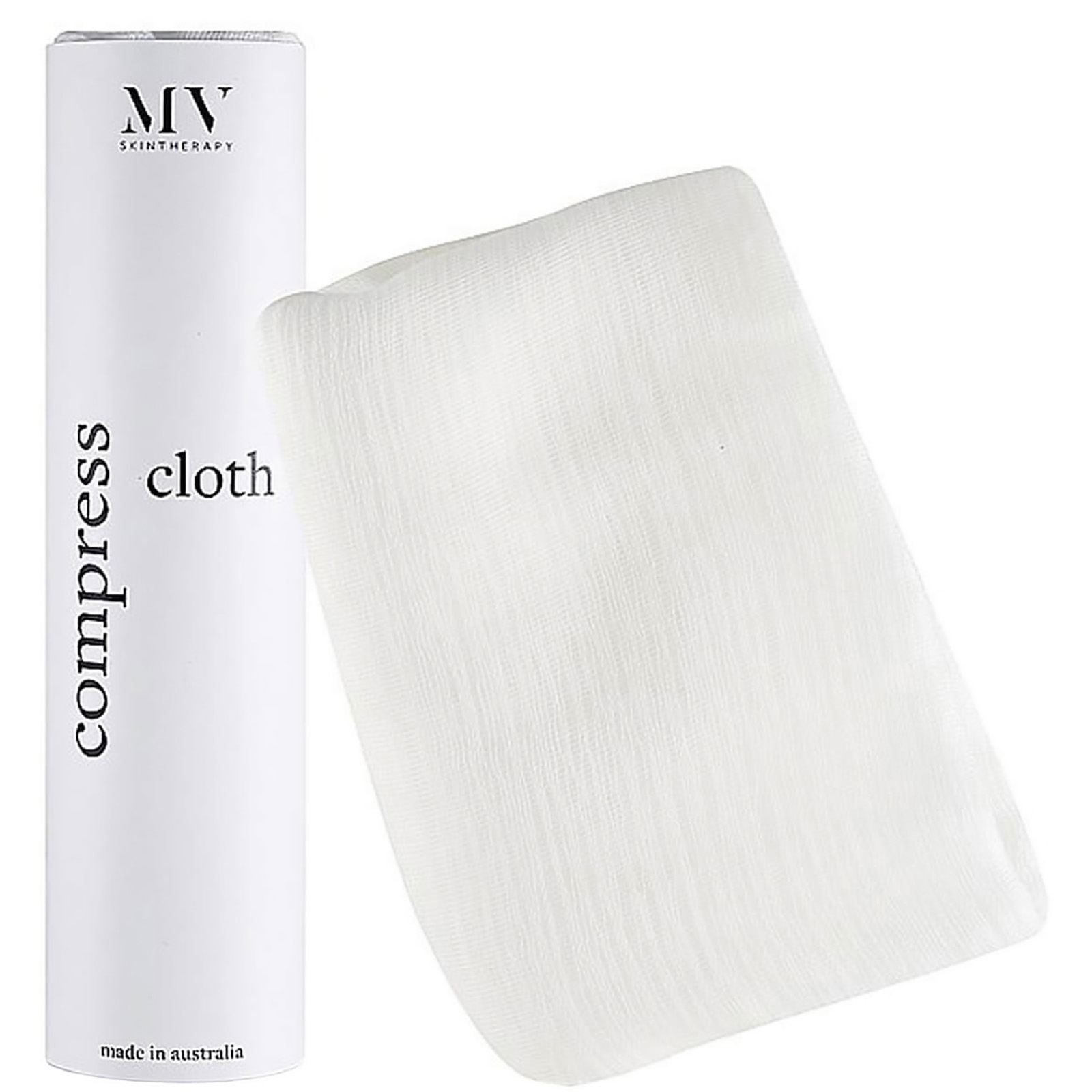 MV Skintherapy Compress Cloth | Cult Beauty