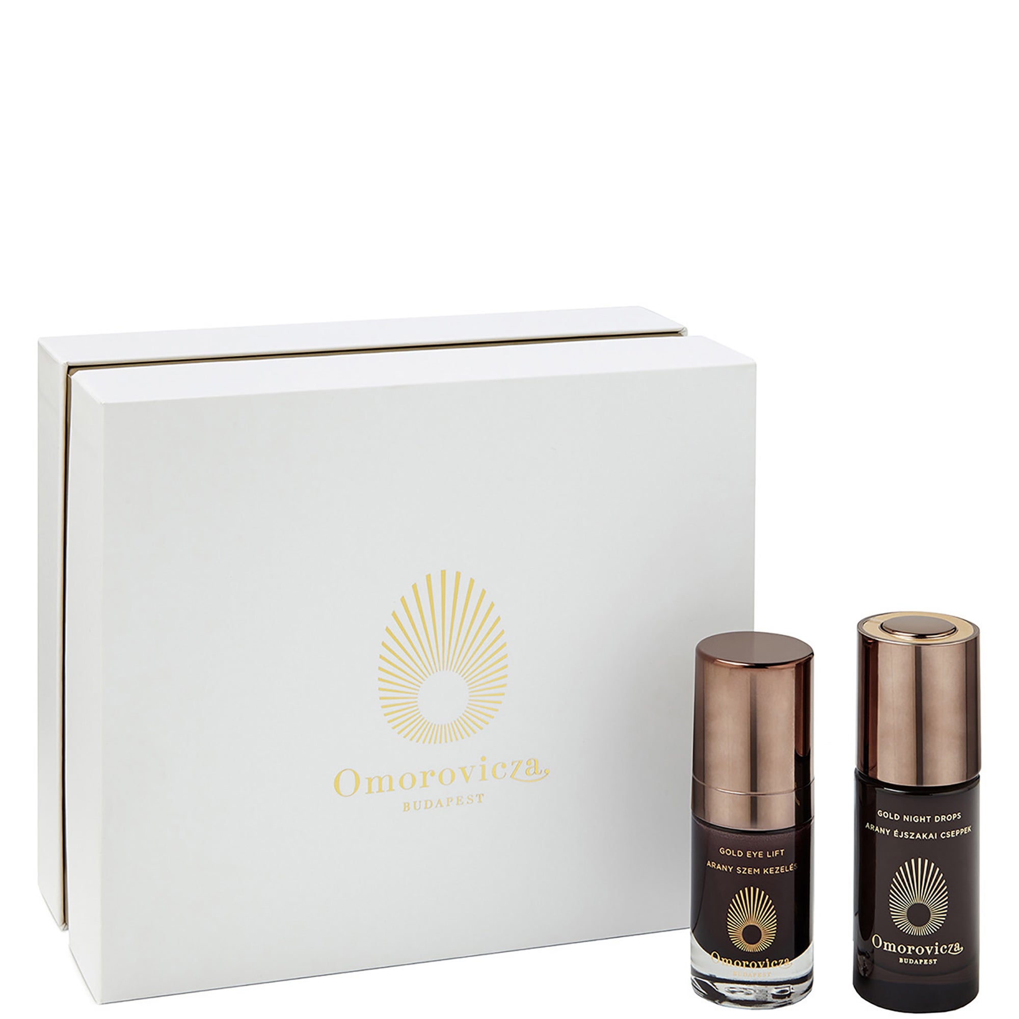 Omorovicza Gold Facial Duo | Cult Beauty