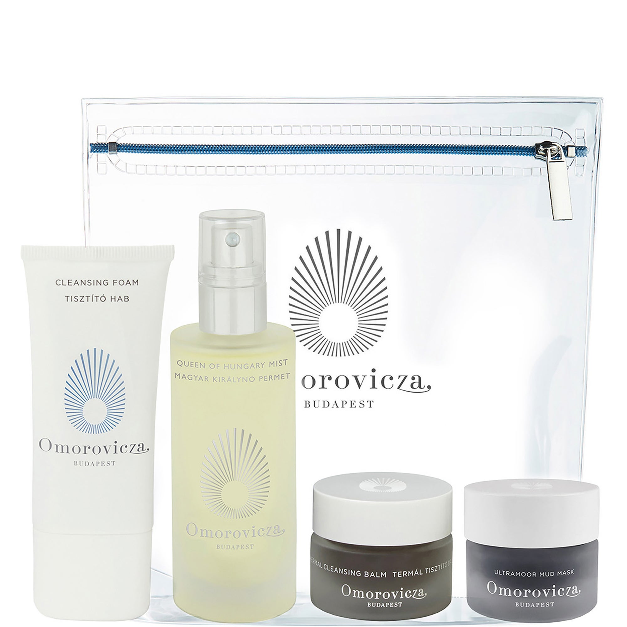 Omorovicza Introductory Kit | Cult Beauty