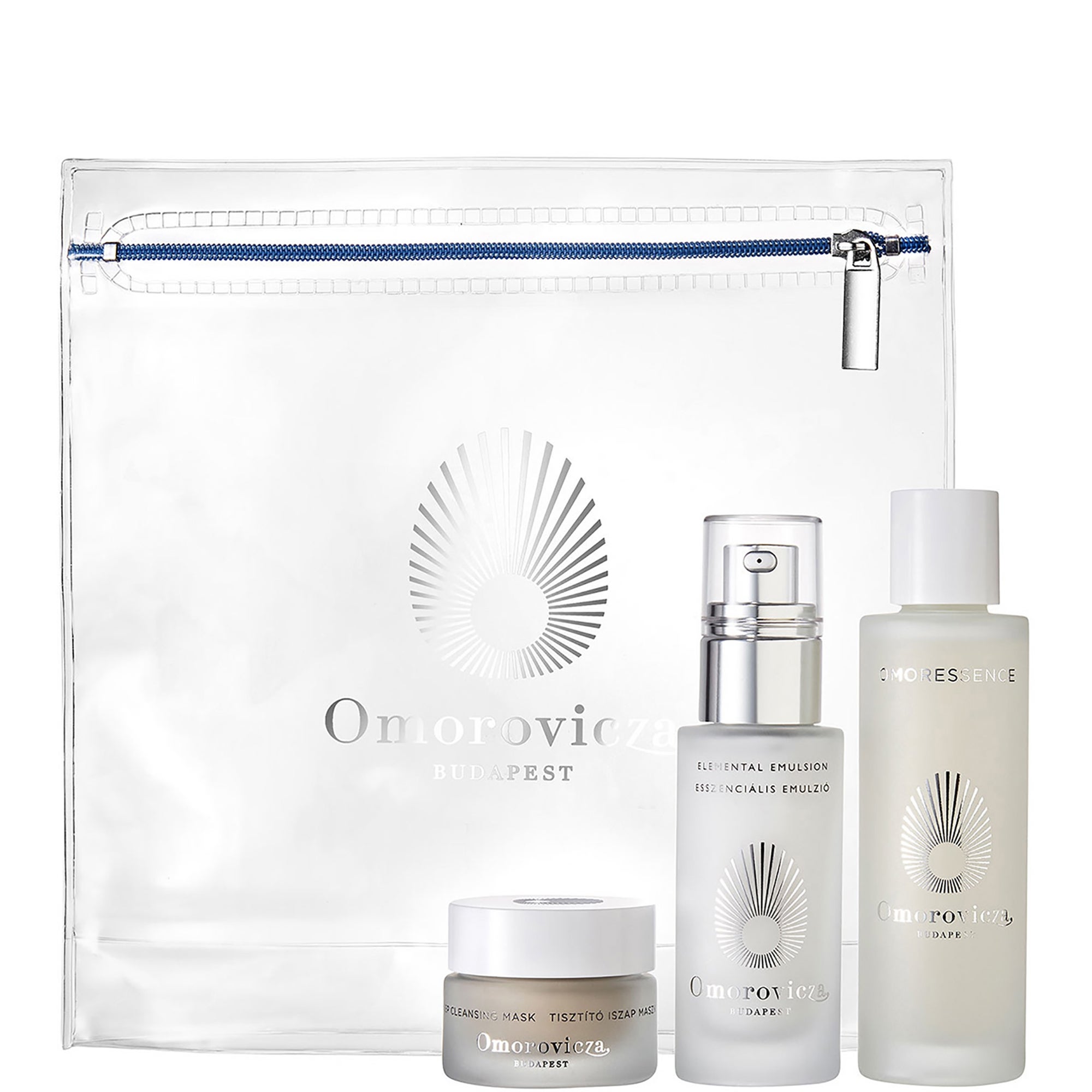 Omorovicza Blemish Kit | Cult Beauty
