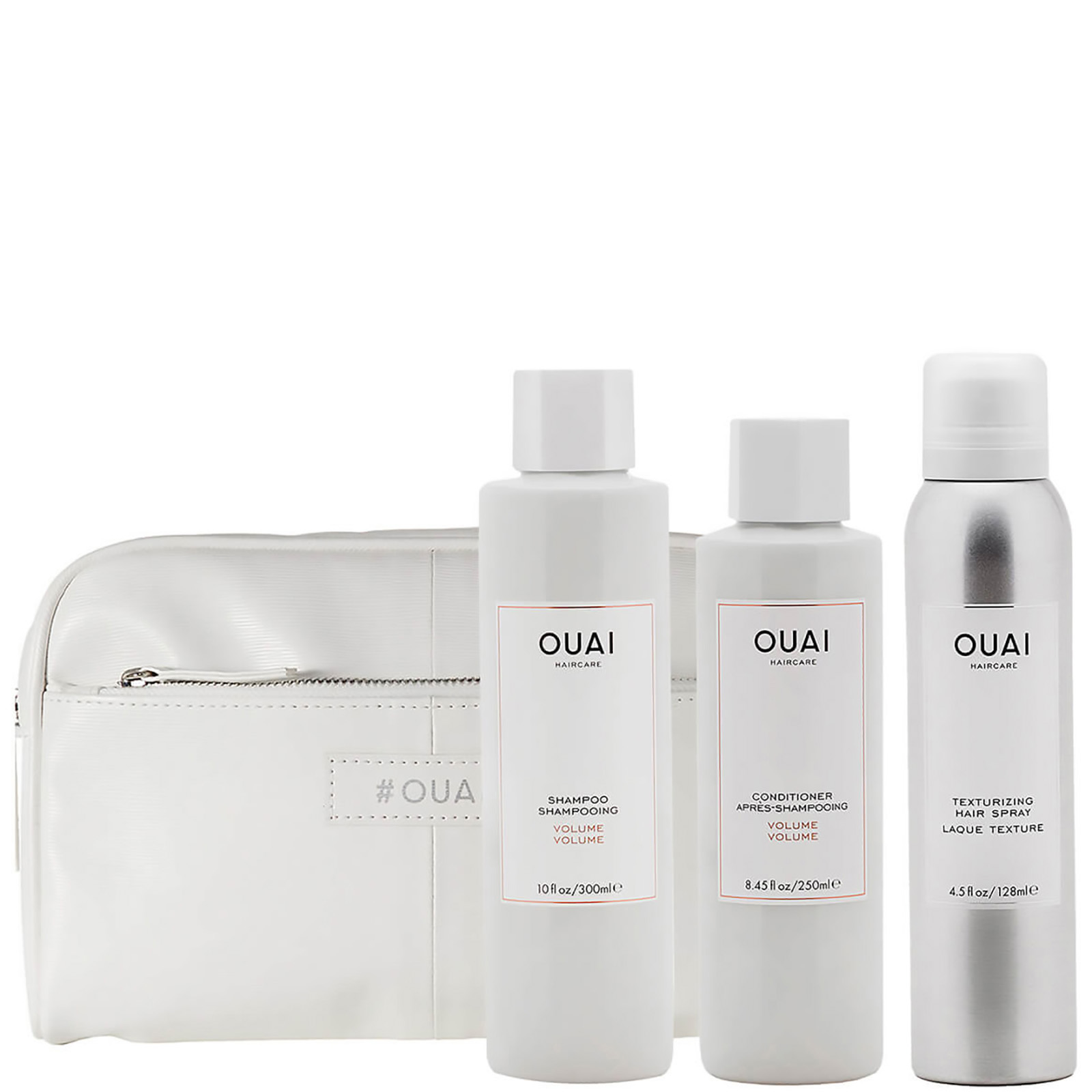 OUAI Haircare Holiday Volume Kit | Cult Beauty