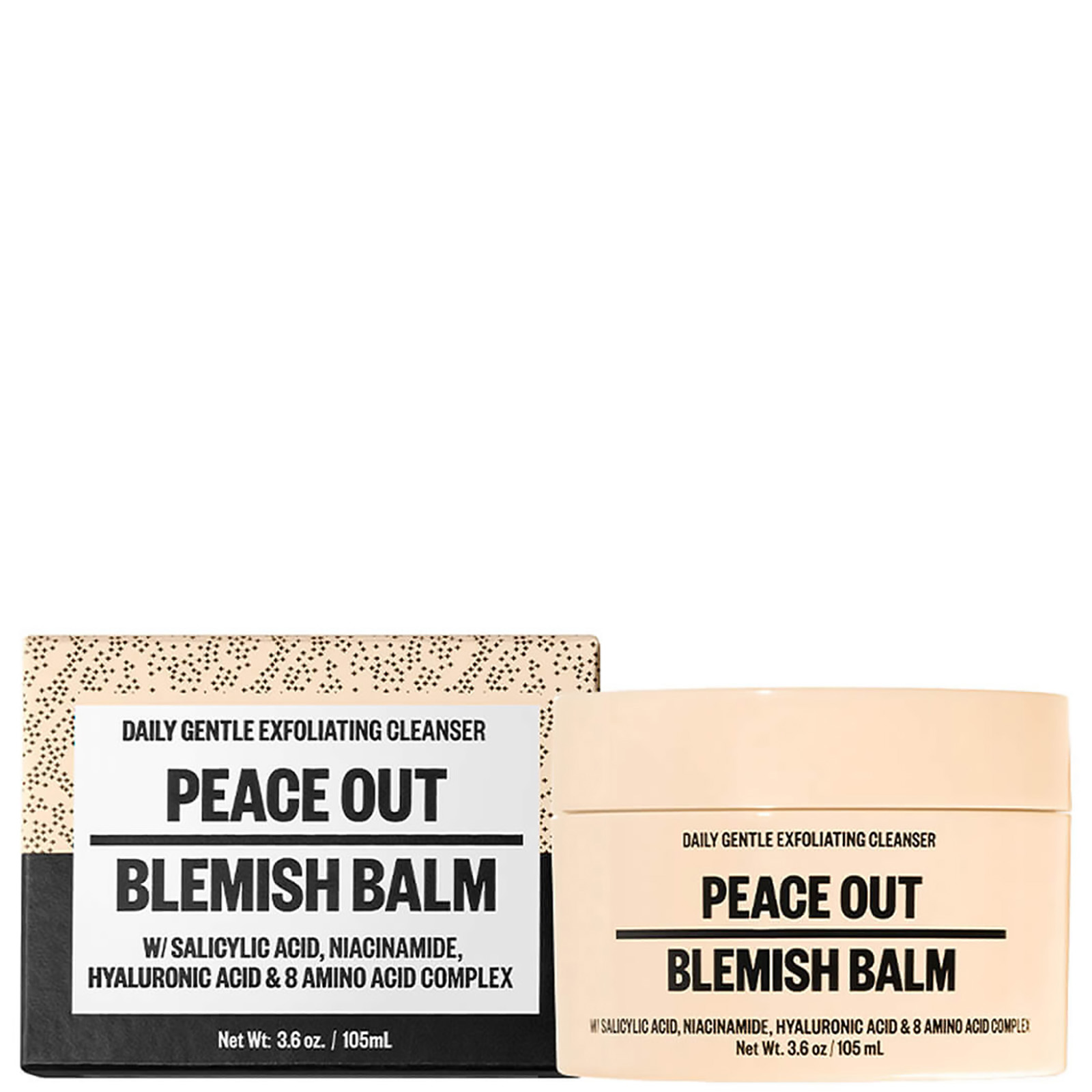 Peace Out Blemish Balm | Cult Beauty